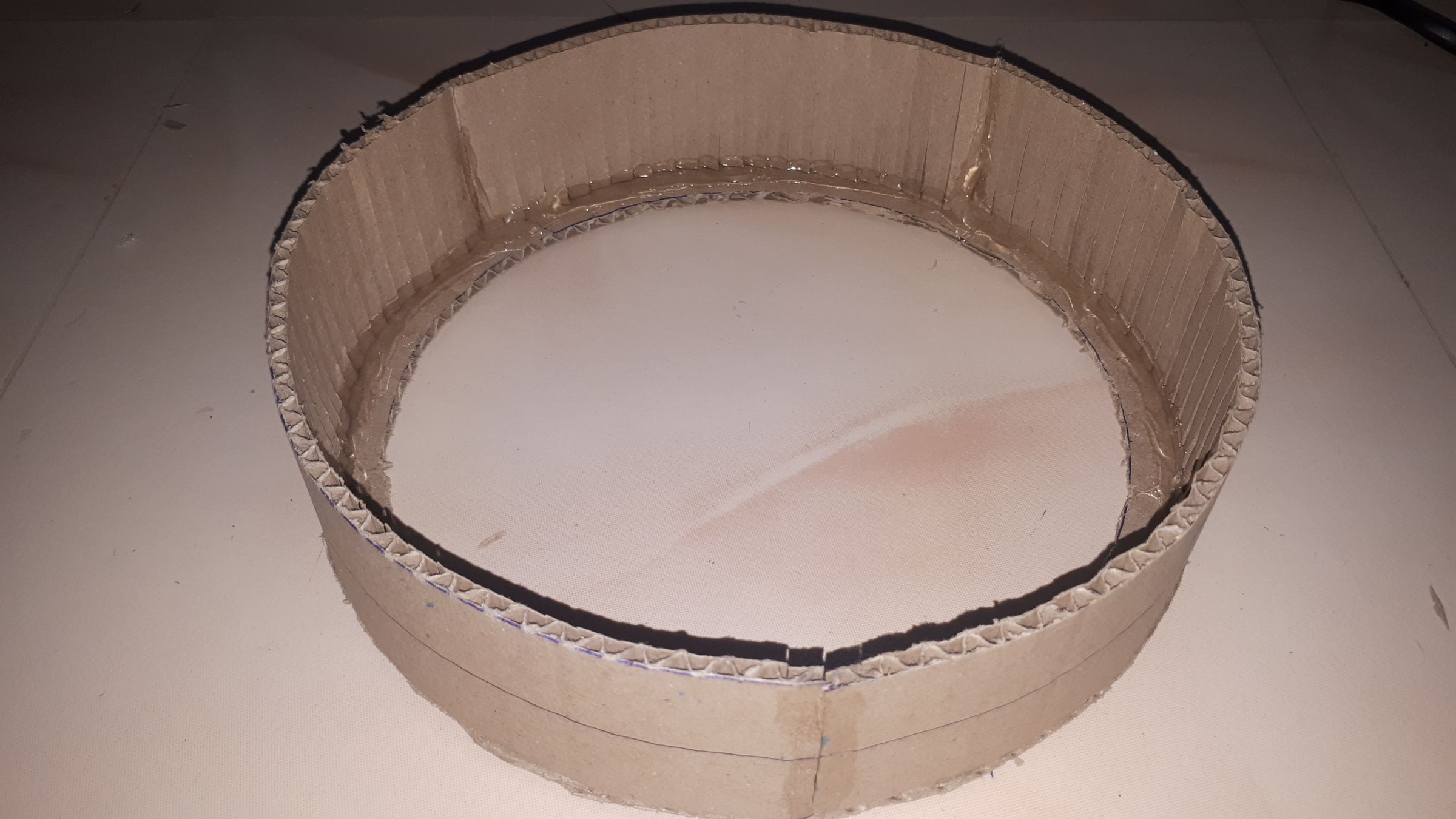 Cardboard Animatronic Smiley With BT App : 22 Steps (with Pictures ...