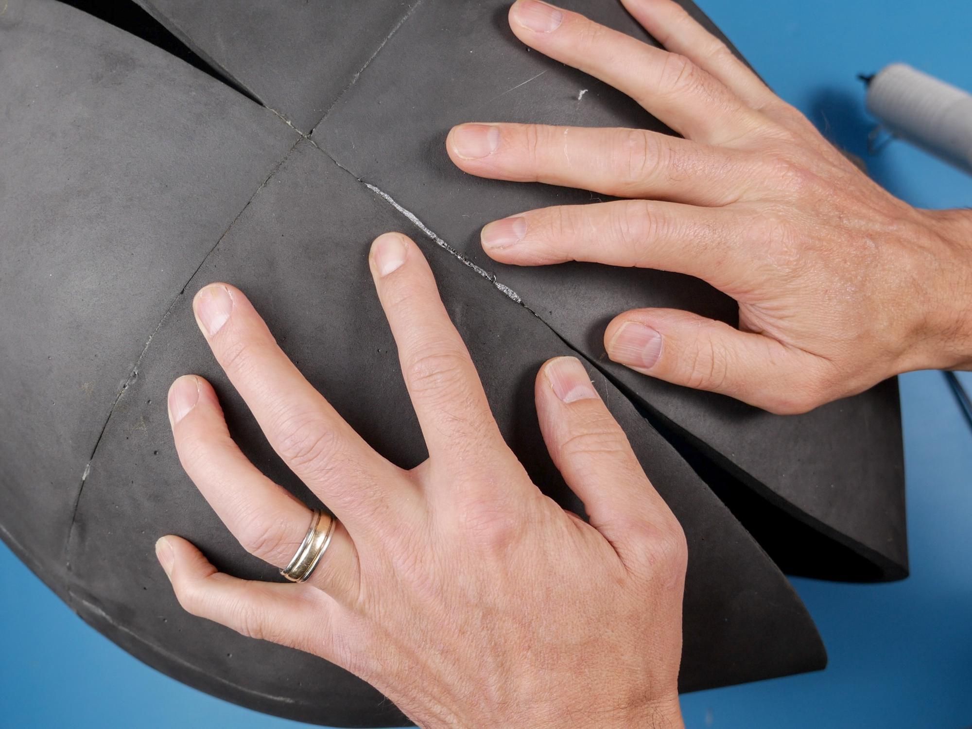 How to Make an Among Us Costume : 22 Steps (with Pictures) - Instructables