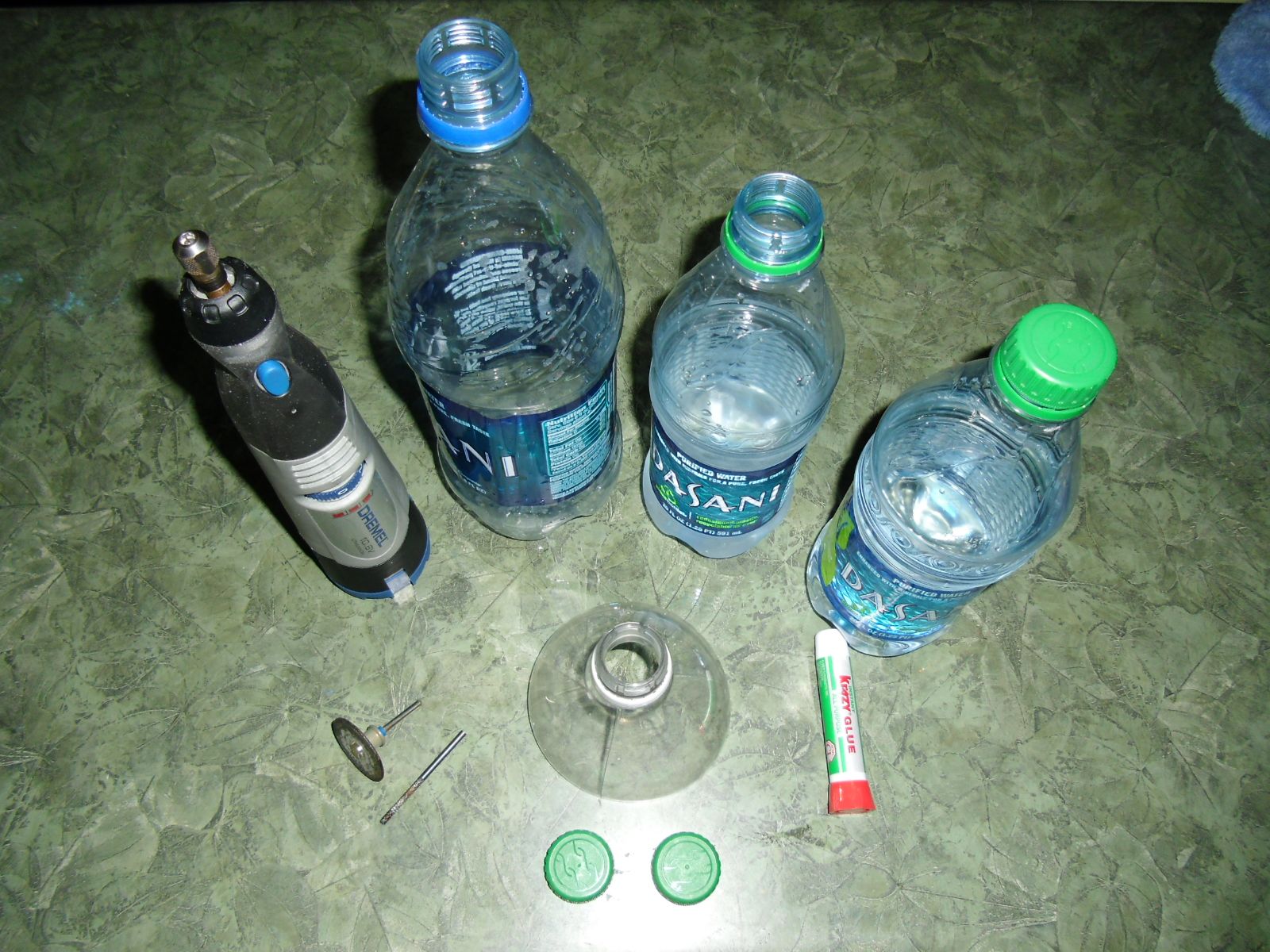 Water Bottle Funnel - Instructables