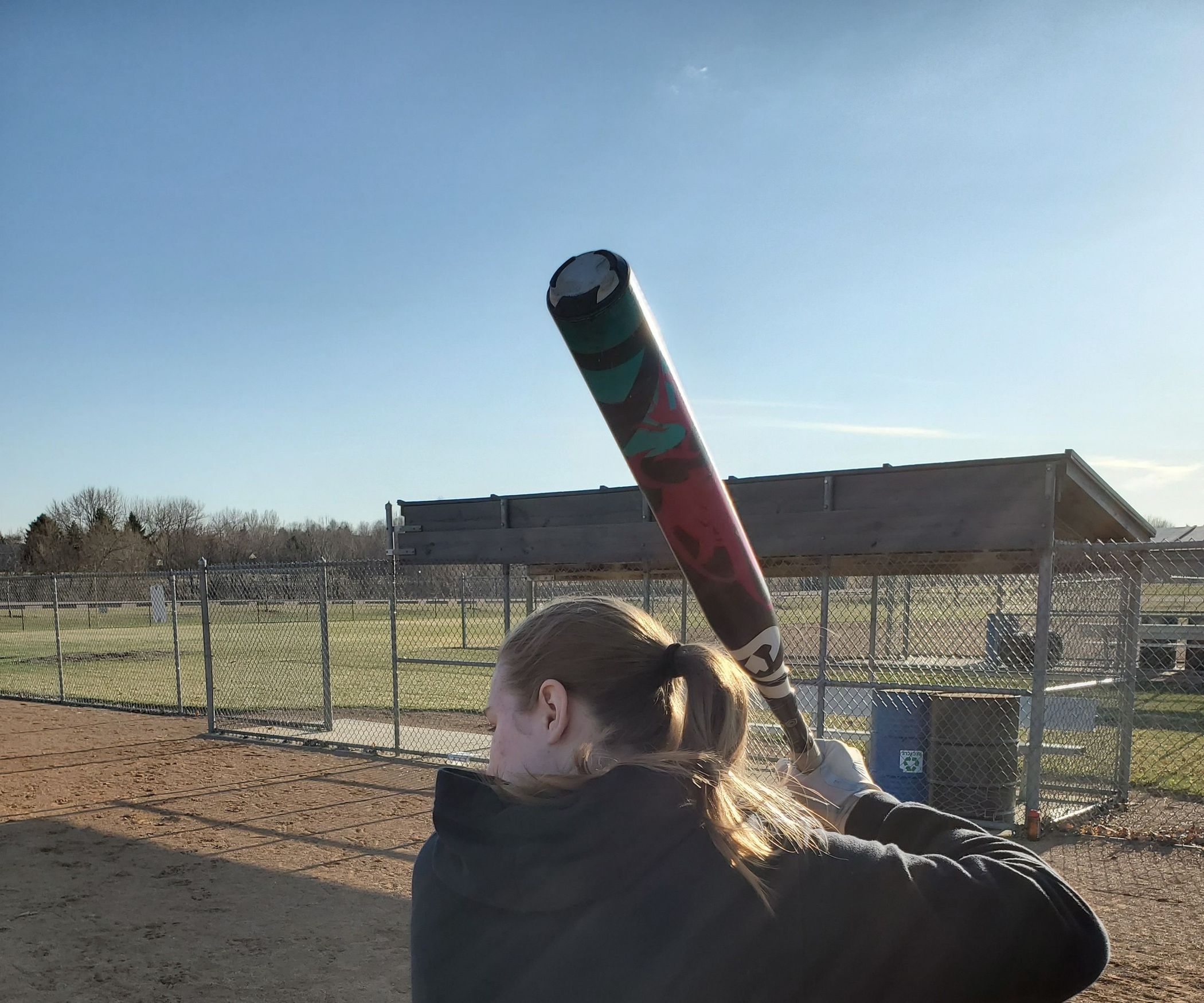 Swinging a Bat : 4 Steps - Instructables