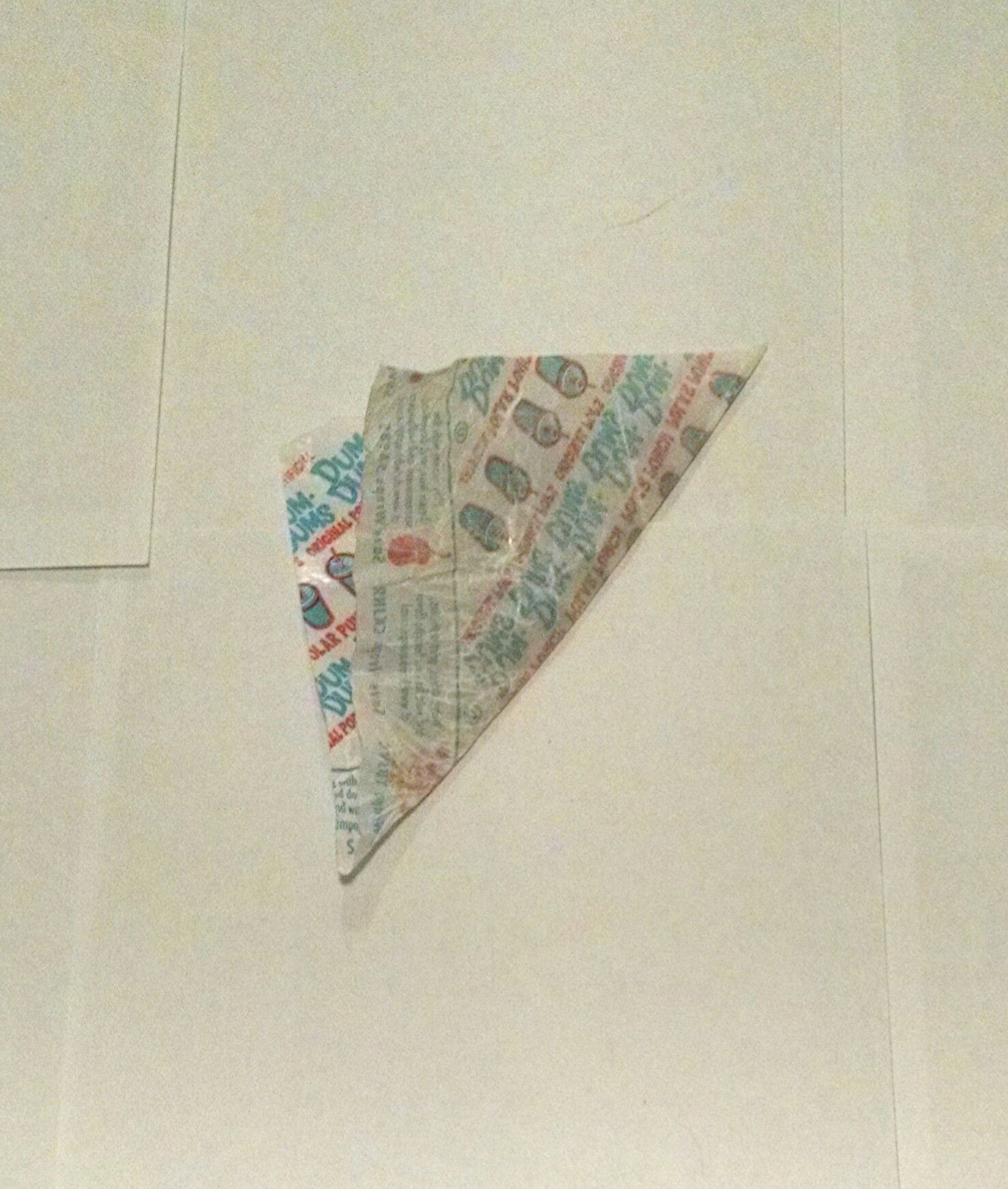 Rainbow Candy Wrapper Wall Art : 6 Steps (with Pictures) - Instructables