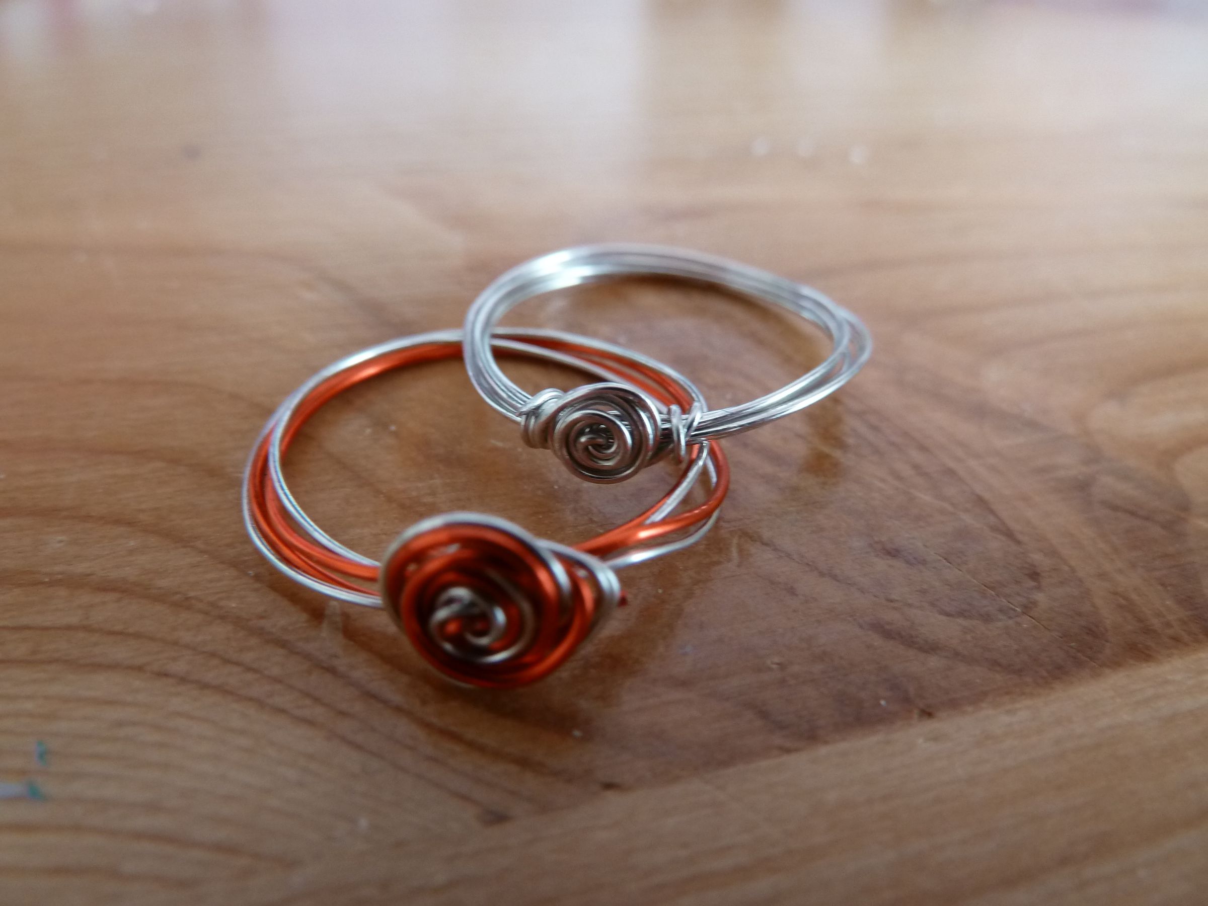 Twisted Ring : 6 Steps (with Pictures) - Instructables