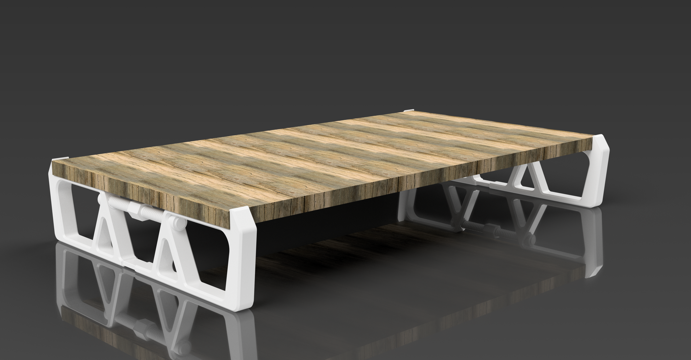 Adjustable Depth Stand (with Pictures) - Instructables