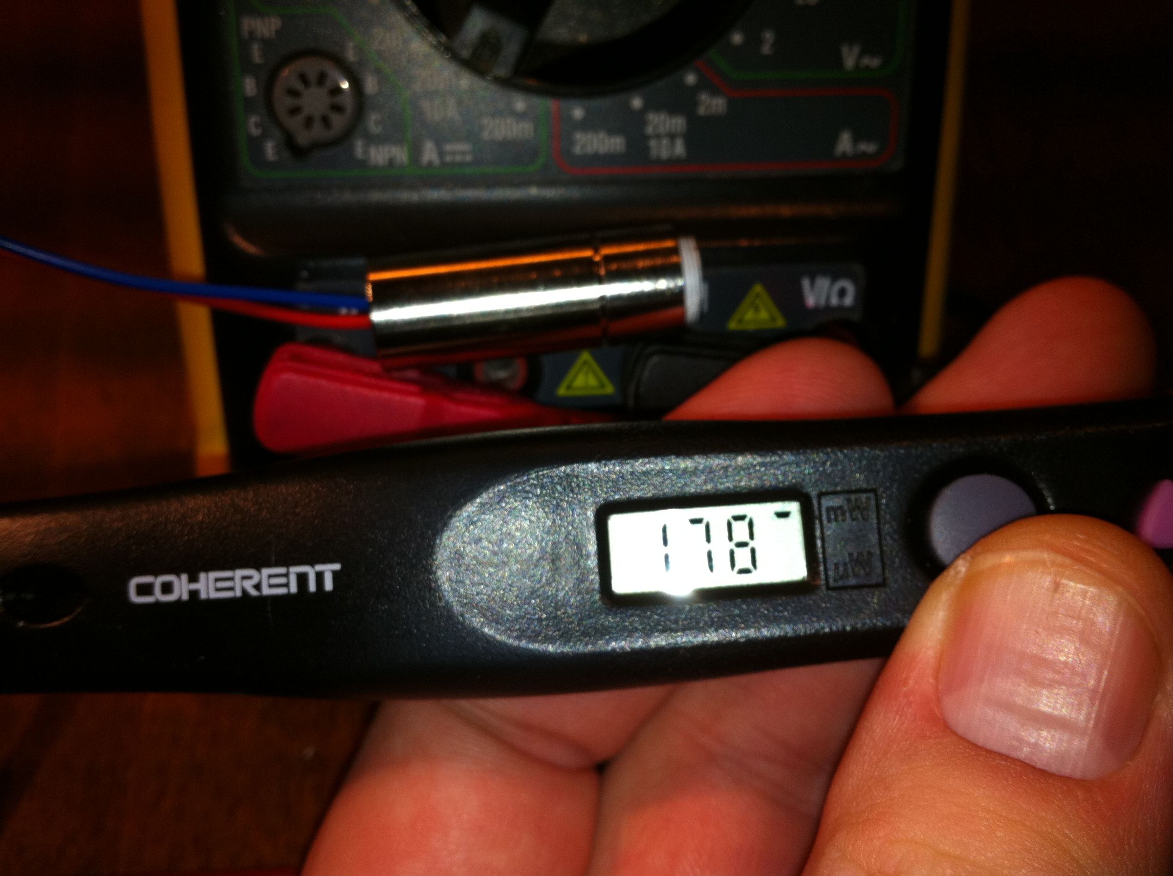 Pocket Laser Engraver. : 9 Steps (with Pictures) - Instructables