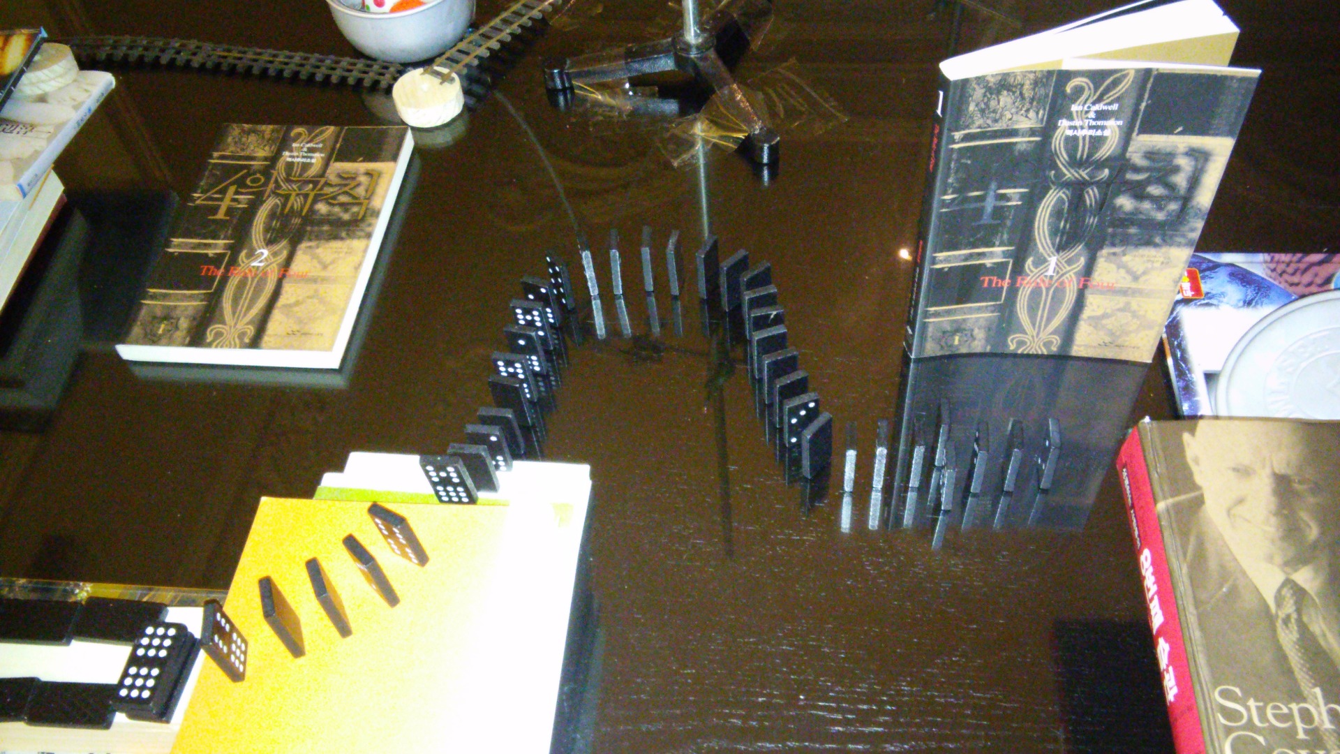 Rube Goldberg Machine Prototype : 16 Steps (with Pictures) - Instructables