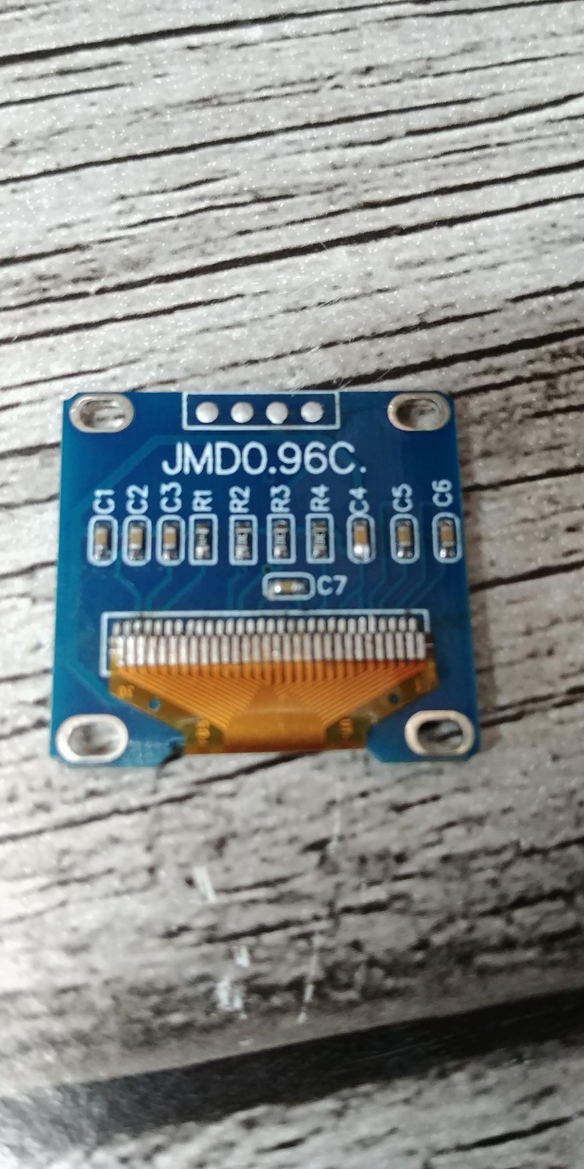 Diy Esp01 Wifi Deauther With Screen : 5 Steps - Instructables