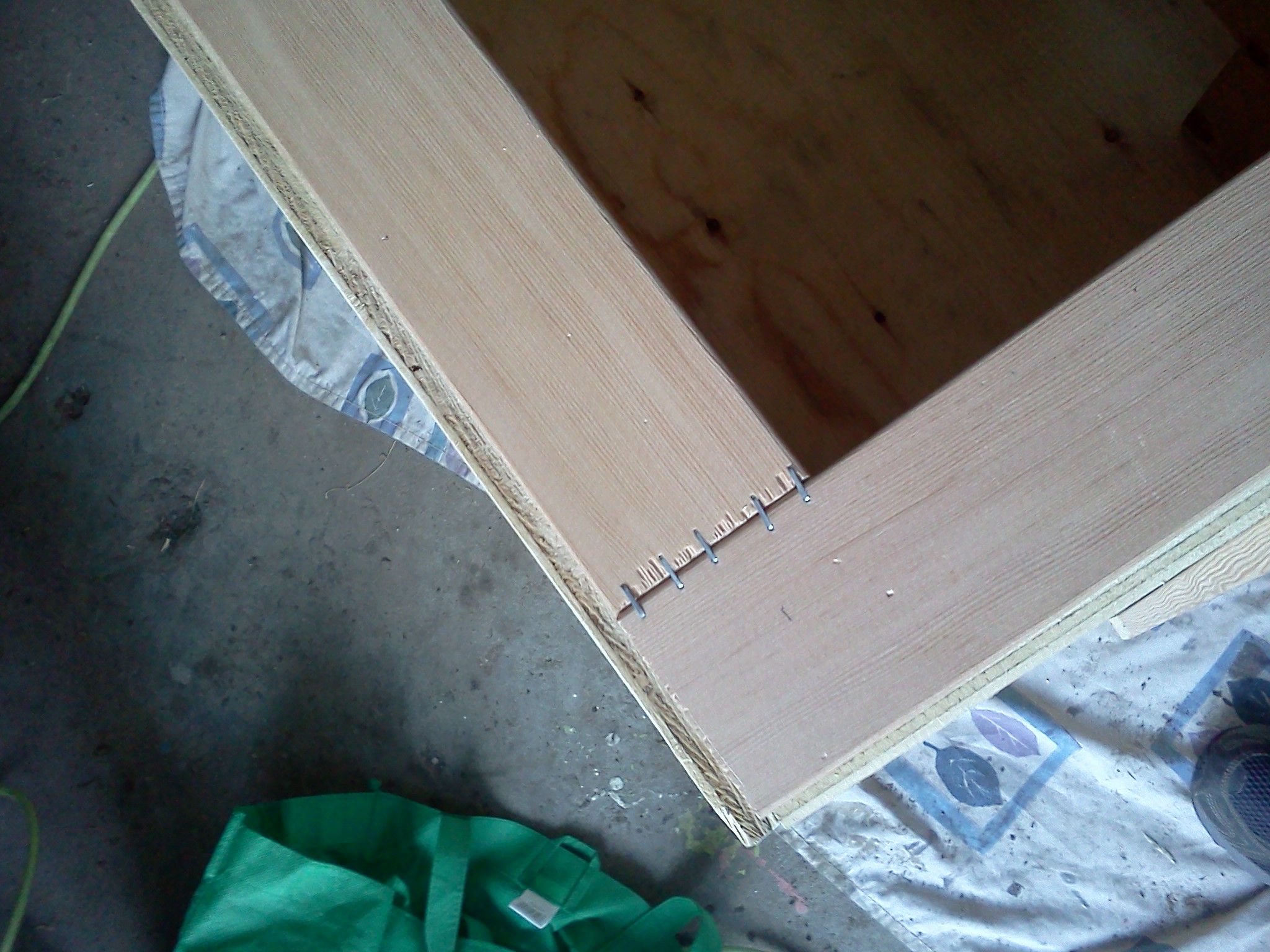 Build an Indoor Rabbit Cage : 9 Steps (with Pictures) - Instructables