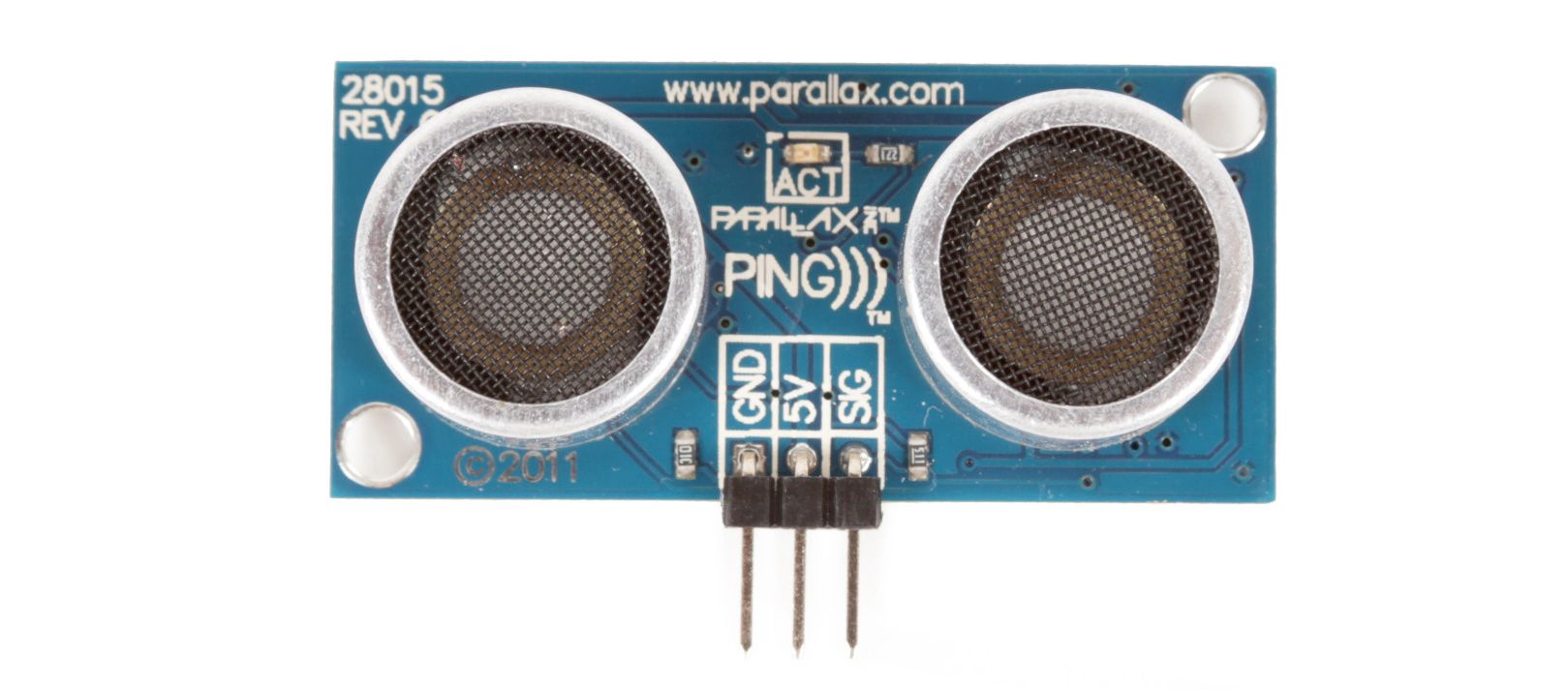 Sensors : 3 Steps - Instructables