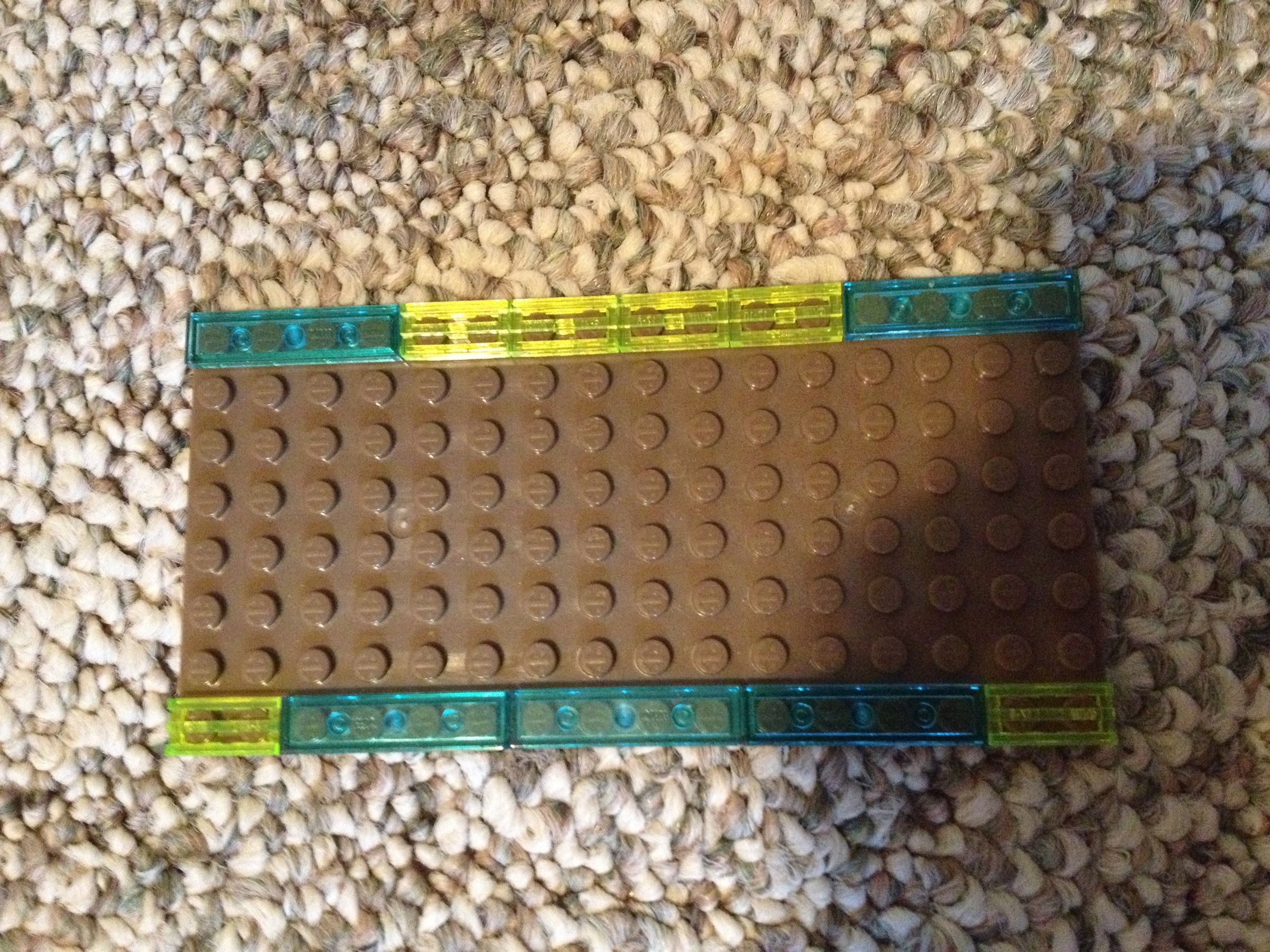 Lego IPhone Stand : 9 Steps - Instructables