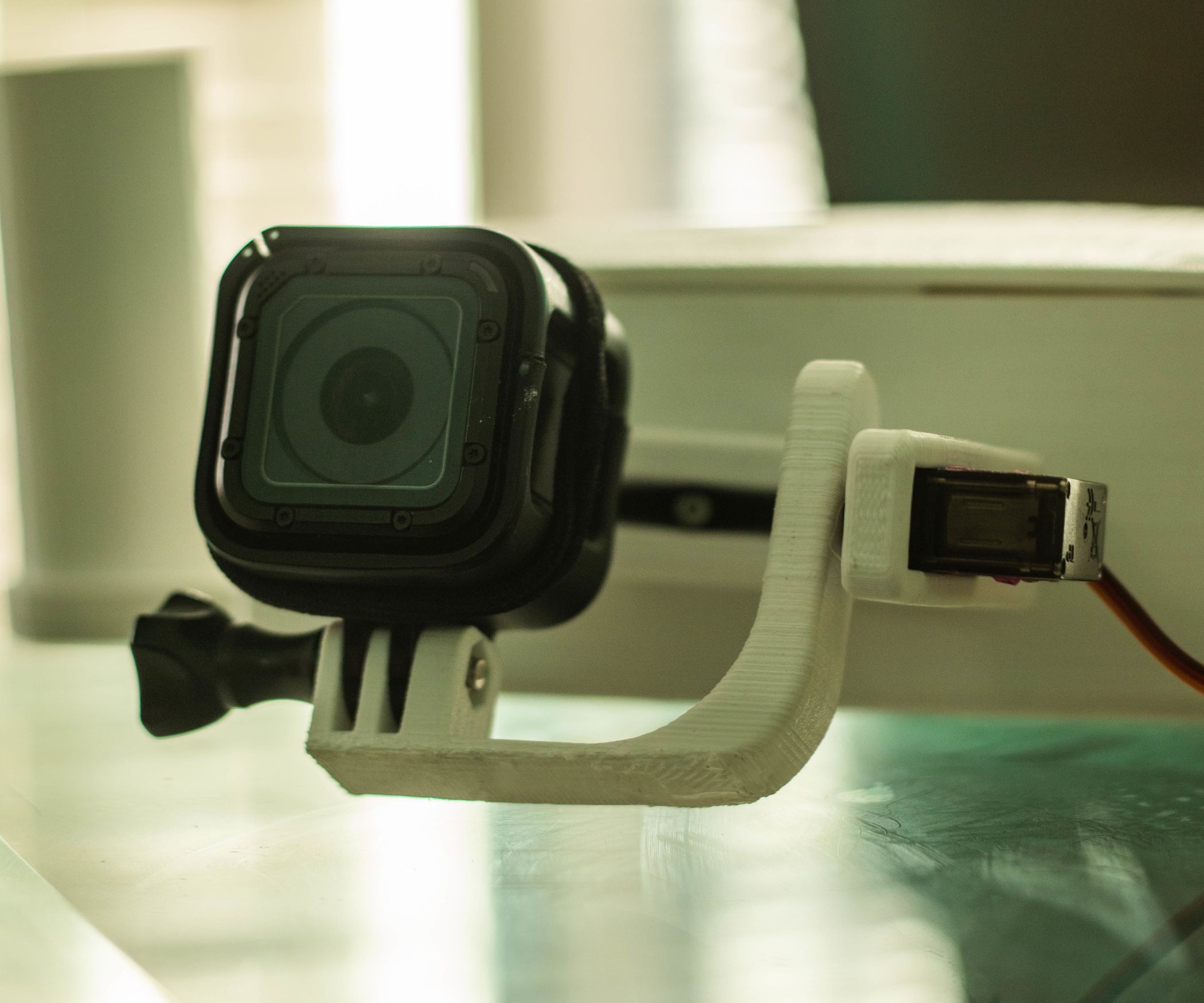 GoPro Gimbal : 5 Steps - Instructables