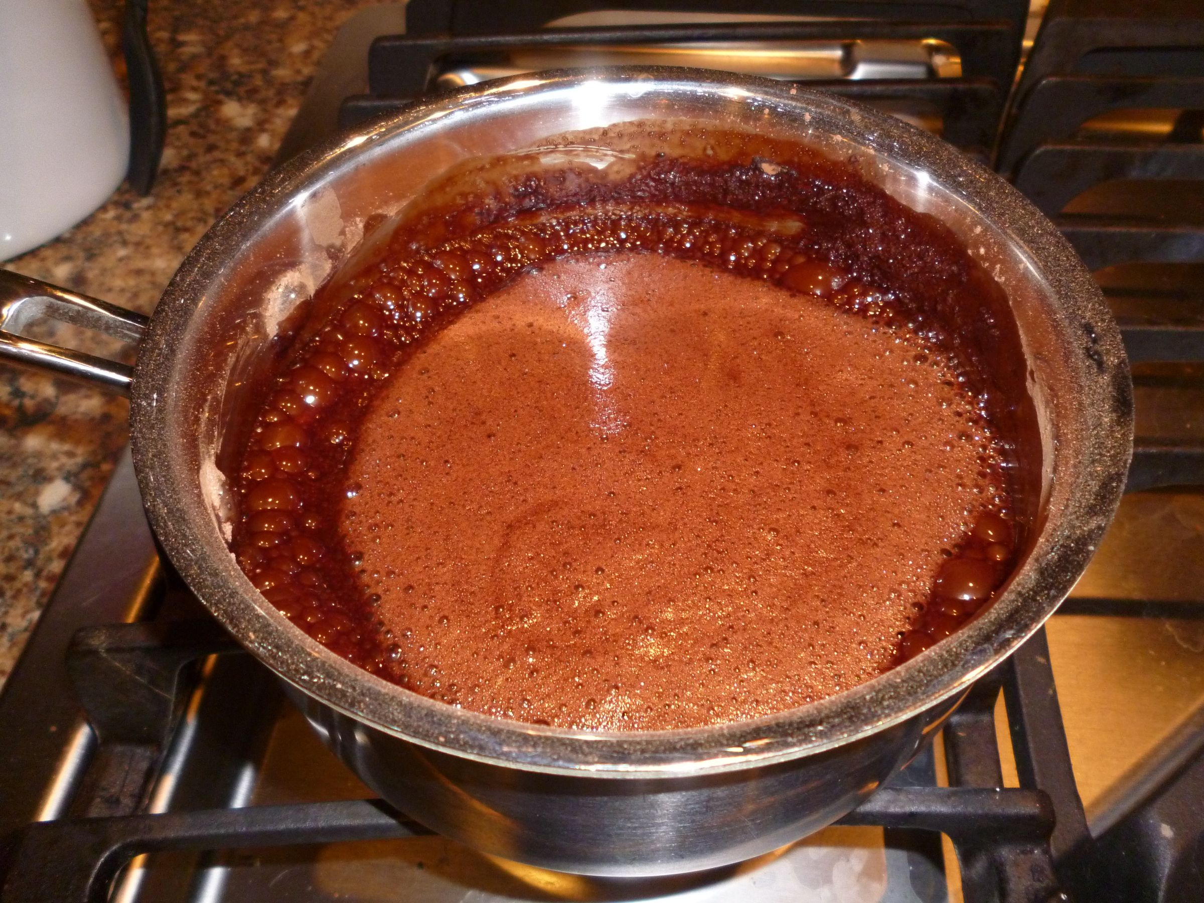 Homemade Chocolate Sauce : 4 Steps (with Pictures) - Instructables