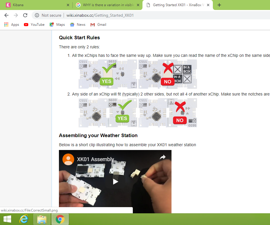 Weather Sensors : 3 Steps - Instructables