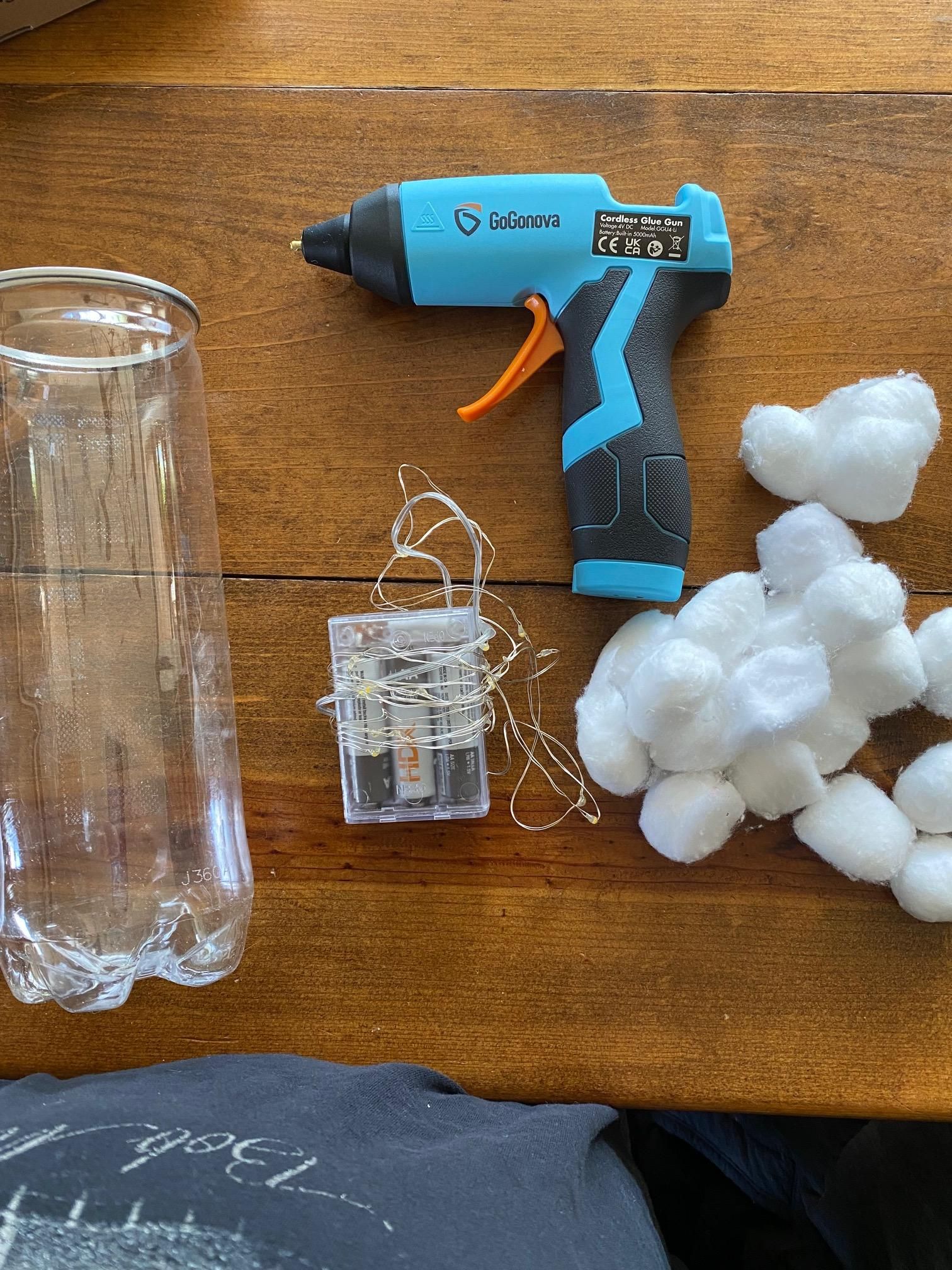 D.I.Y. Cloud Lamp - Instructables