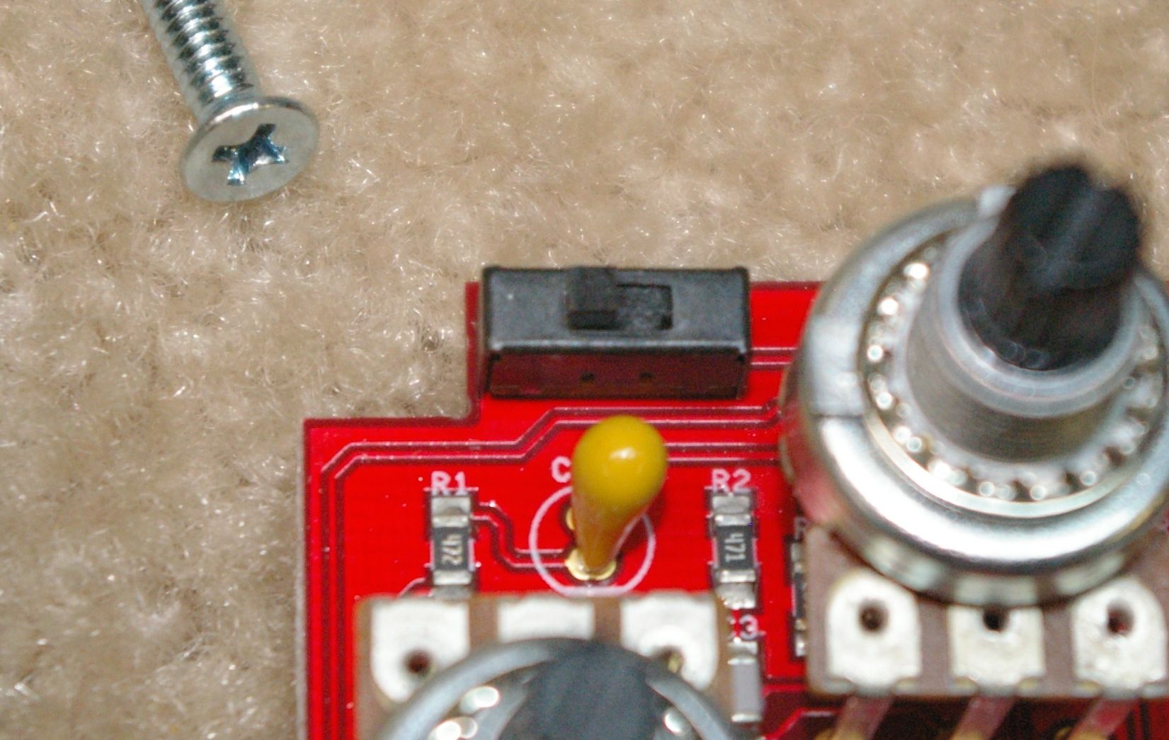 MXR Classic Overdrive - Flip a Switch to Make It a Zakk Wylde ZW44! : 5 ...