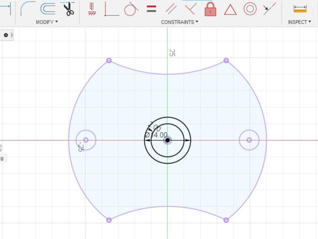 DIY Router Guides, Collars and Templates With Fusion 360 : 8 Steps ...