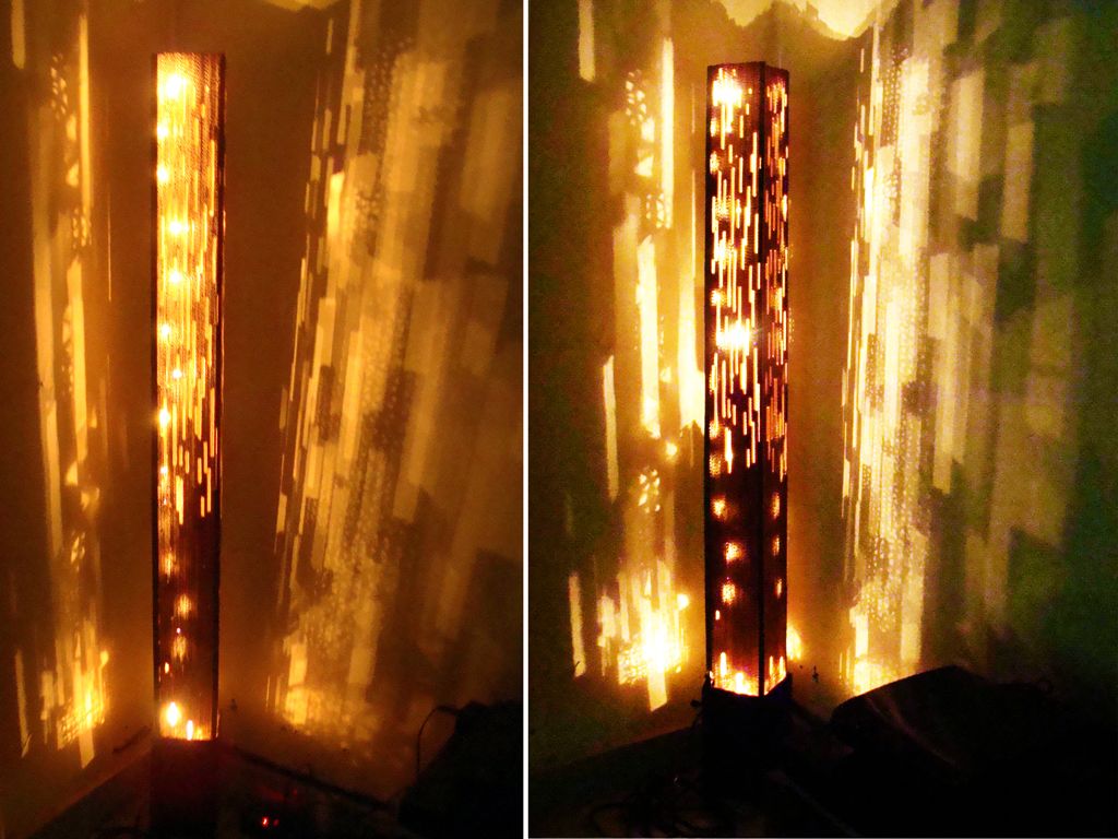 Porus Lamp : 5 Steps (with Pictures) - Instructables