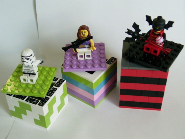 LEGO Parts Container : 3 Steps (with Pictures) - Instructables