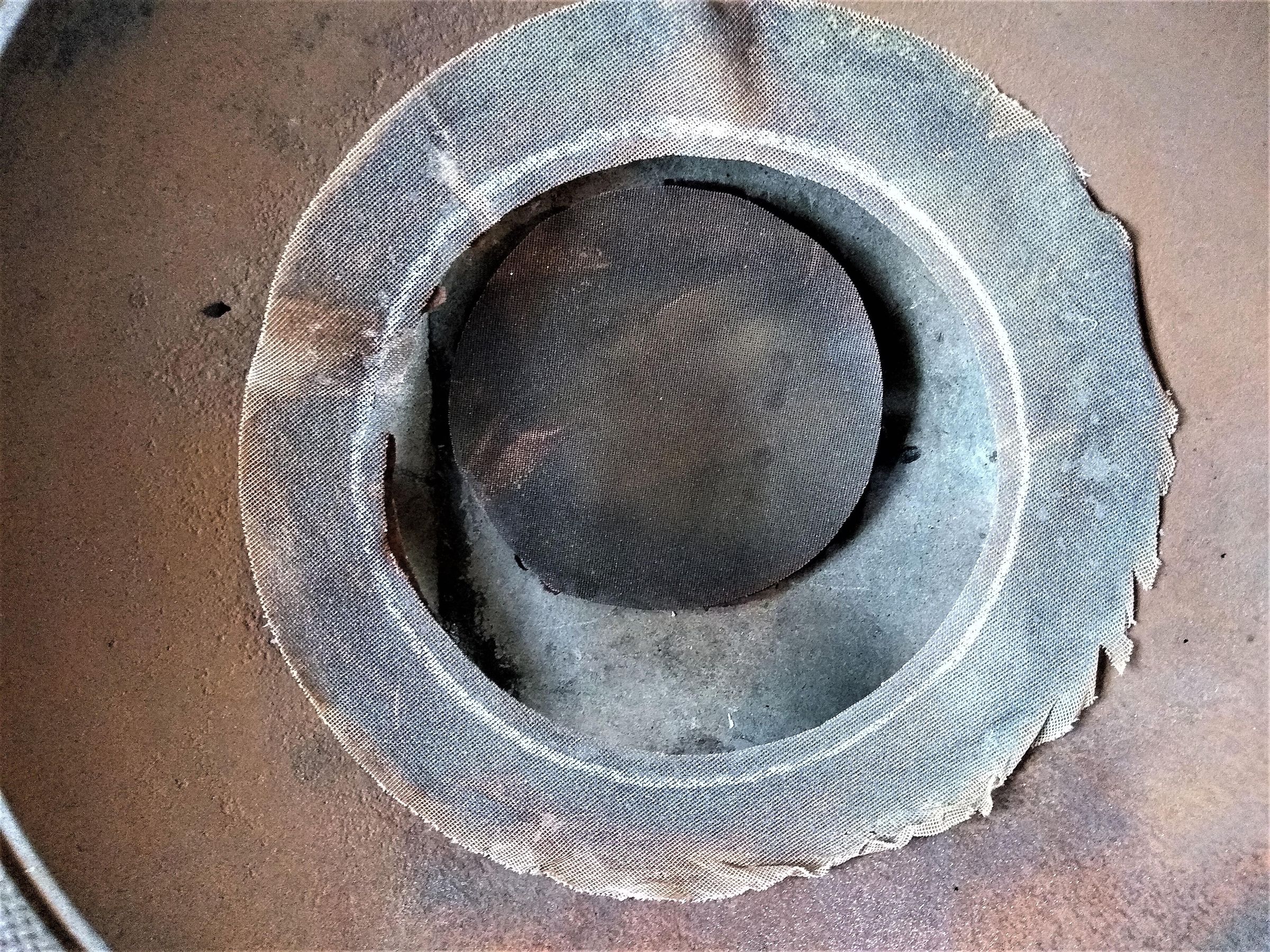 Revived Fire Pit : 7 Steps (with Pictures) - Instructables