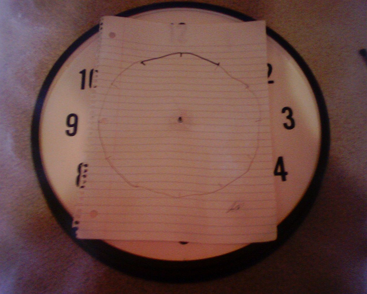 Handless Clocks Worksheets