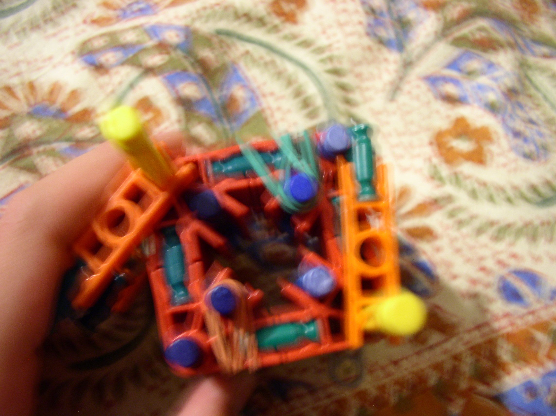 Short Instructable #1: Knex Box Gun, the Only Block Trigger I Like. : 3 ...