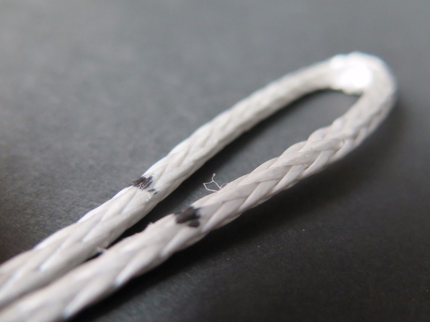 Making Two Equal Length Double Spliced Dyneema Lines : 13 Steps (with ...