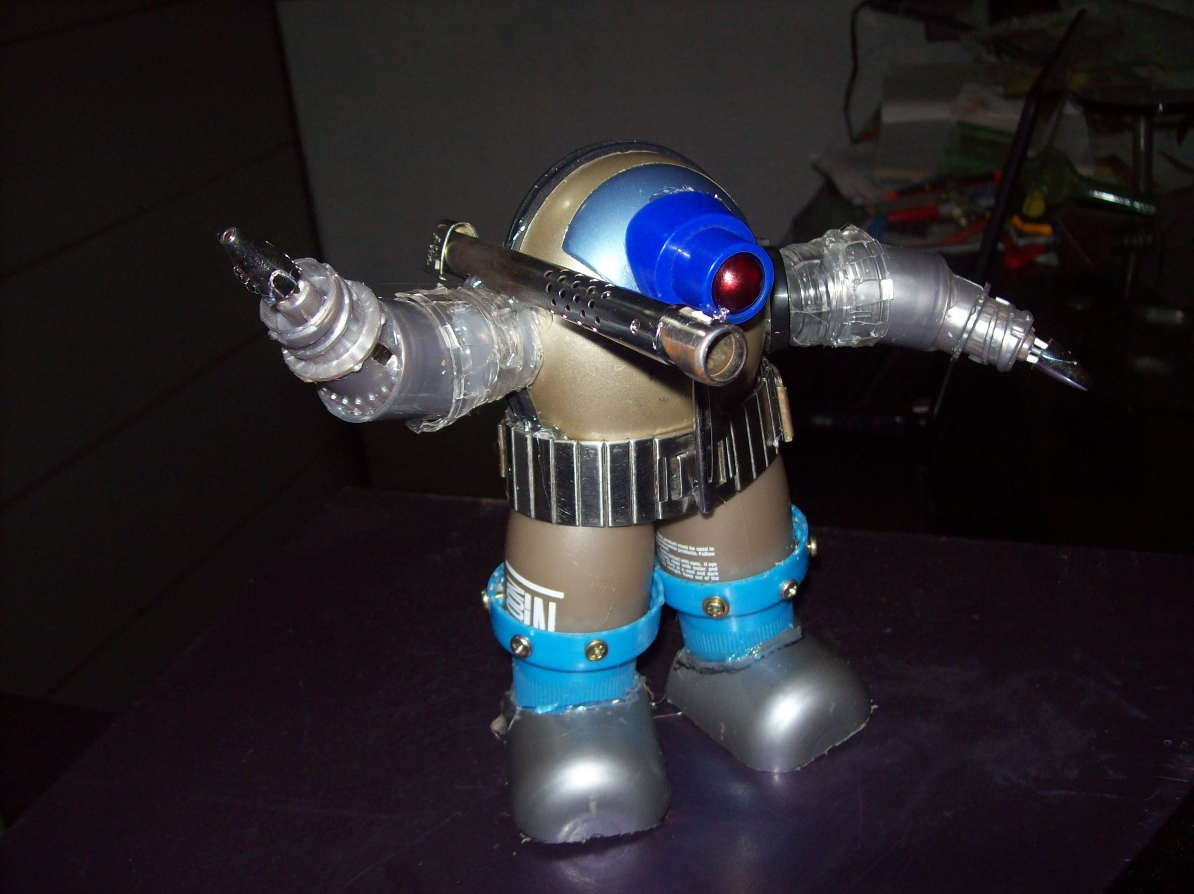 USB MOOD DETECTOR BOT. - Instructables