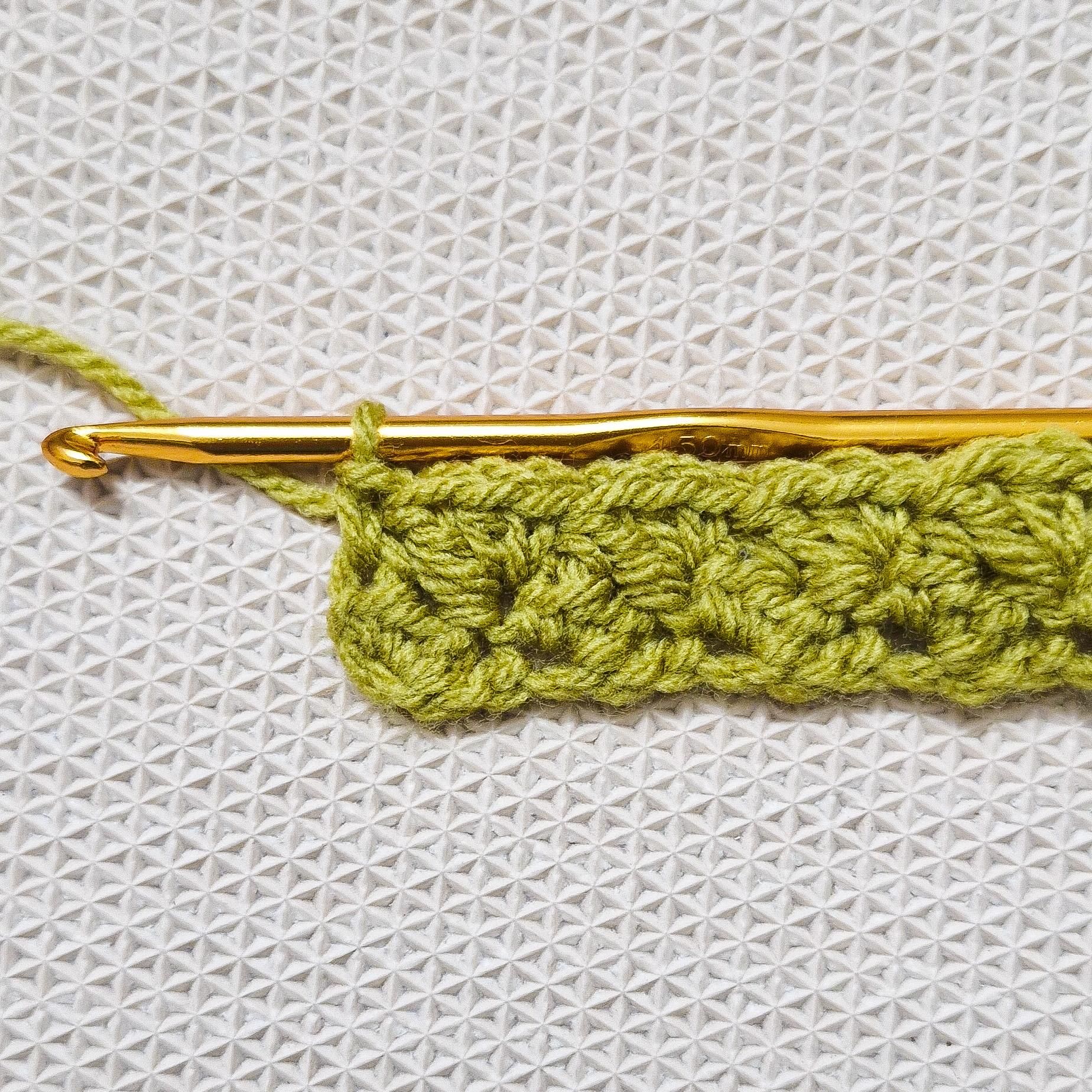 Easy Willow Crochet Fingerless Gloves Set : 6 Steps (with Pictures ...