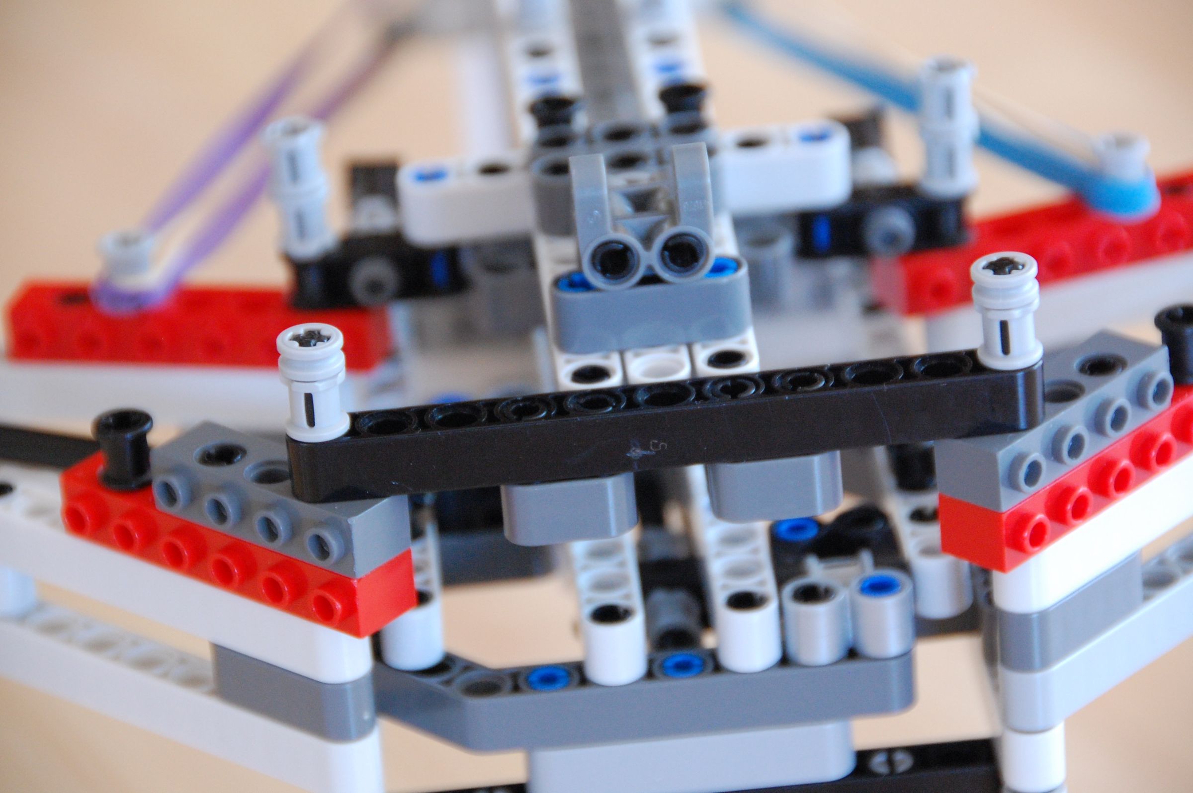 Ze Lego Cross Bow : 11 Steps - Instructables