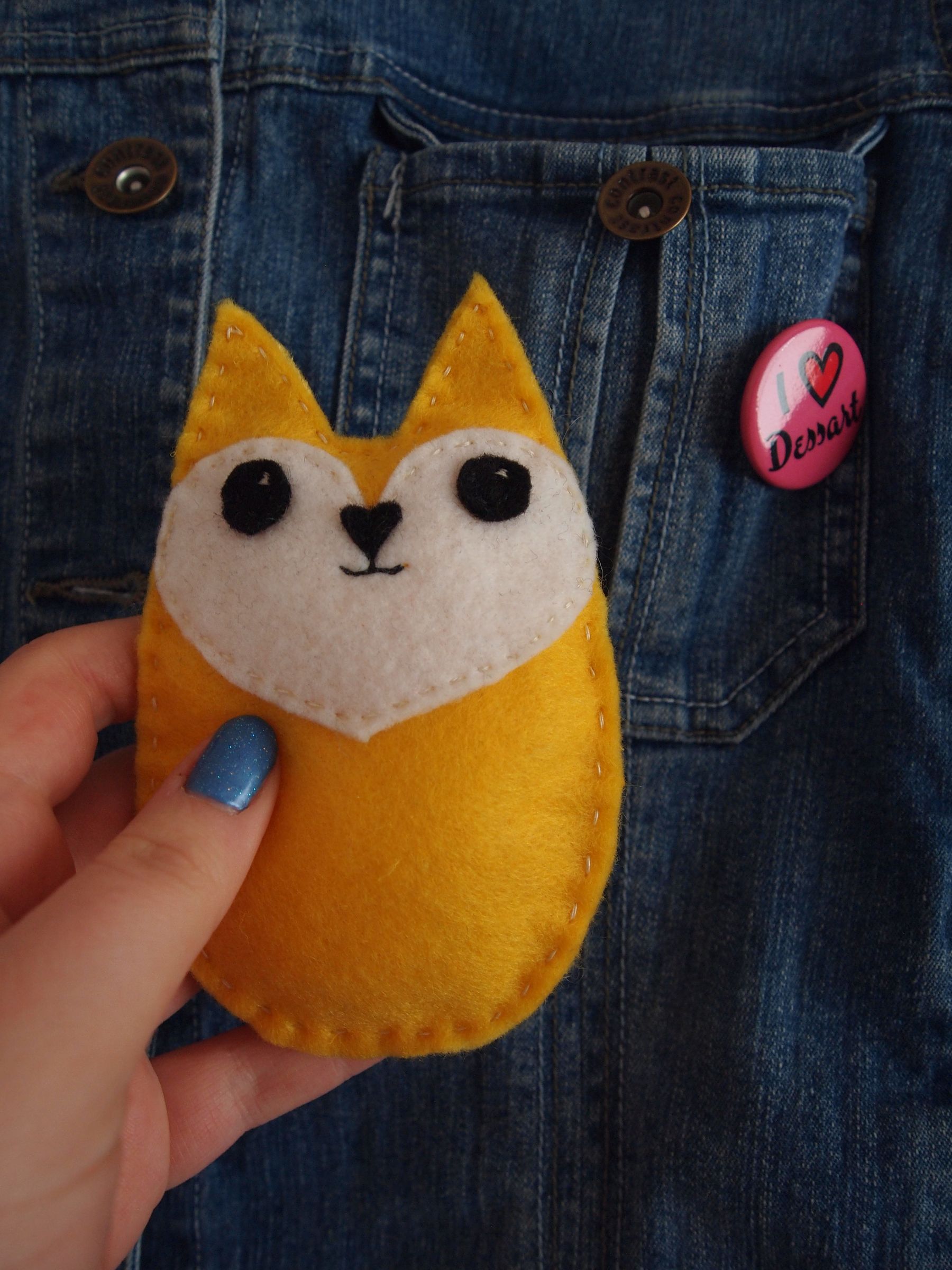 Pocket Friends : 8 Steps (with Pictures) - Instructables