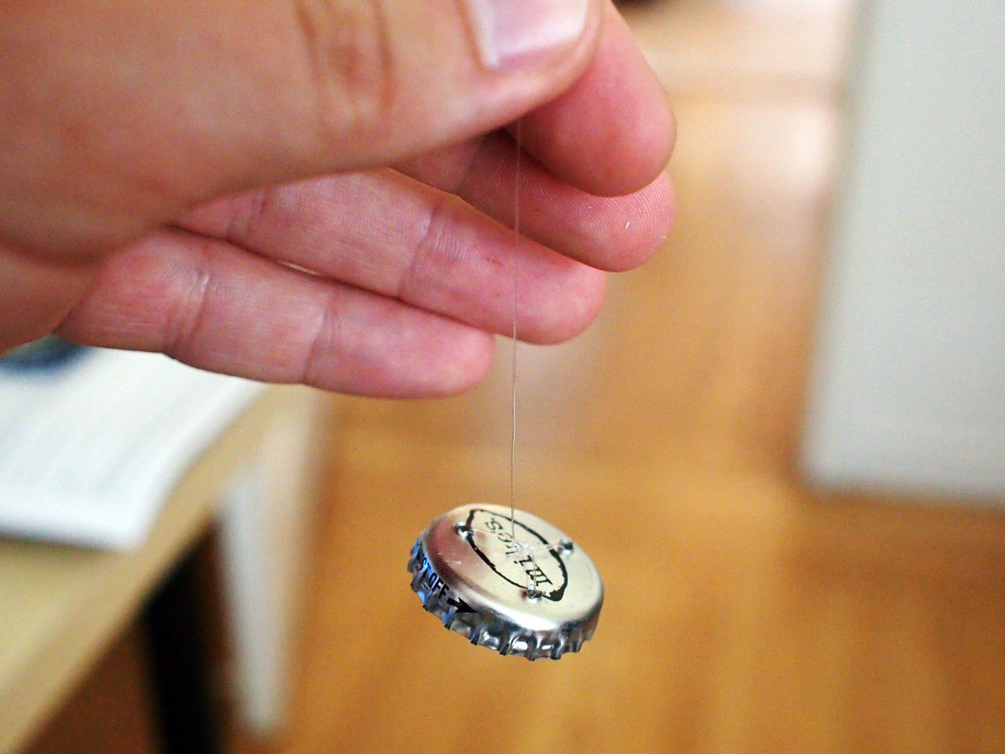 Magnetic Fishing Pole : 4 Steps (with Pictures) - Instructables