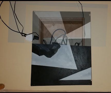 Invisible Wall Box Using Optical Trickery : 7 Steps (with Pictures ...