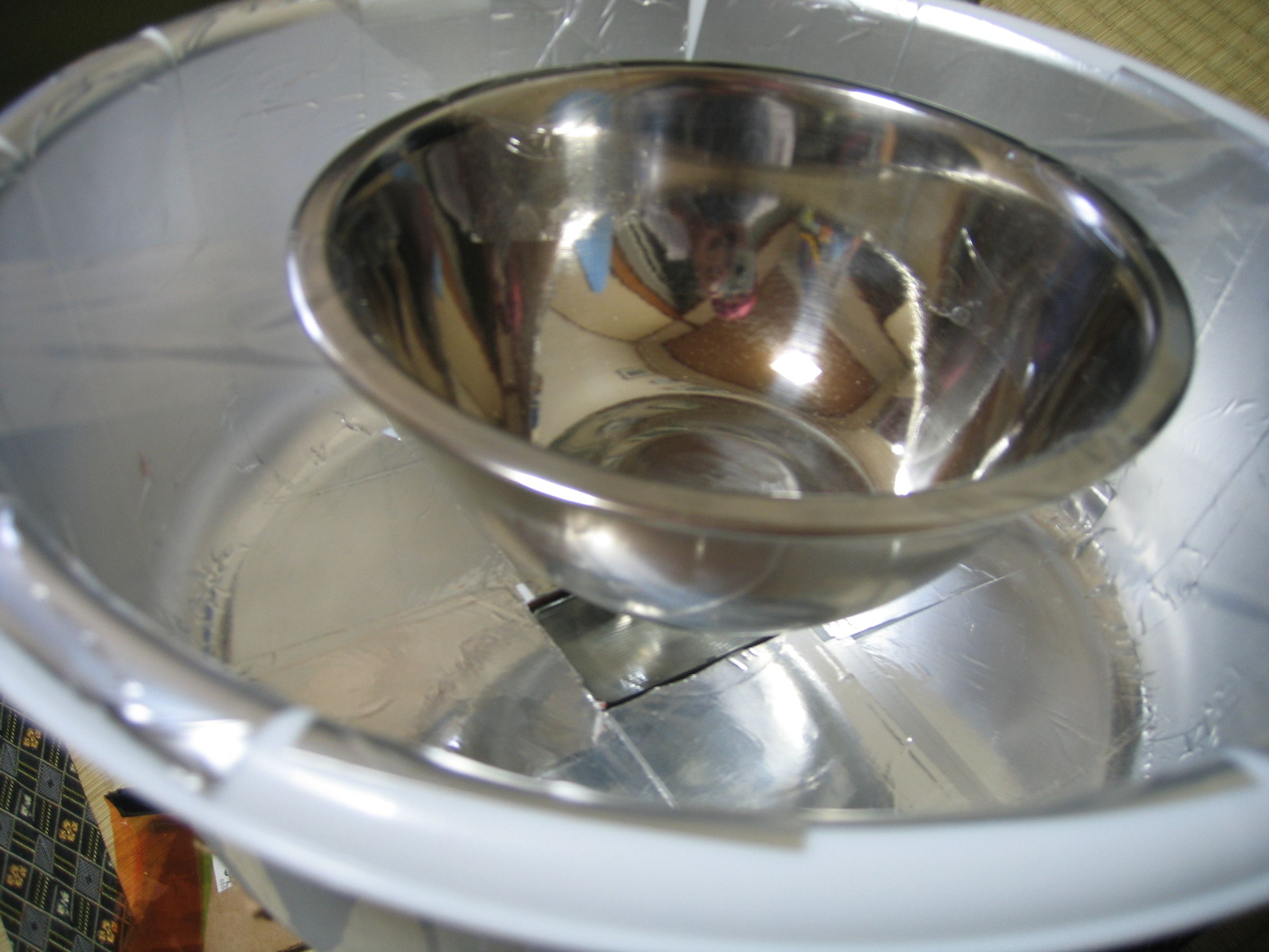 How to Make a "Beauty Dish" Flash Modifier : 6 Steps (with Pictures ...