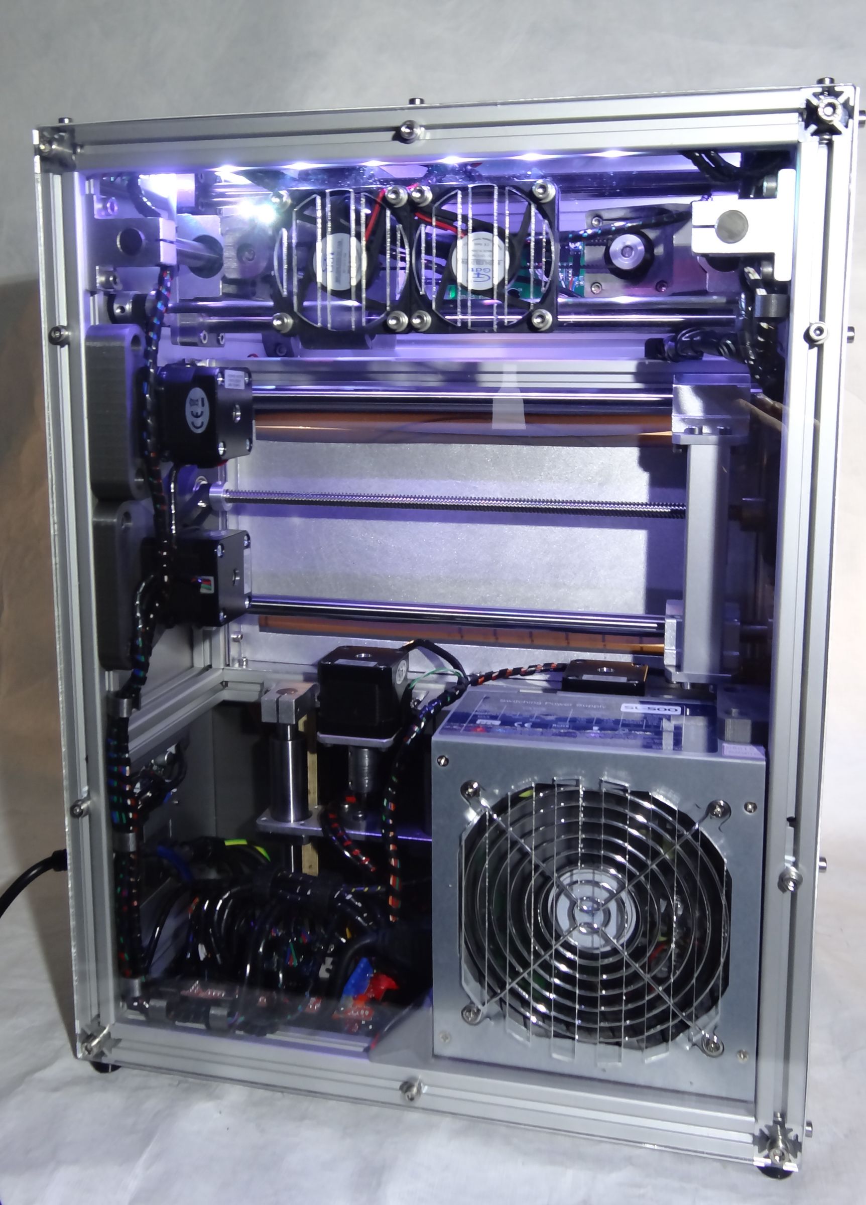 JRLS 1000 DIY SLS-3D-PRINTER : 43 Steps (with Pictures) - Instructables