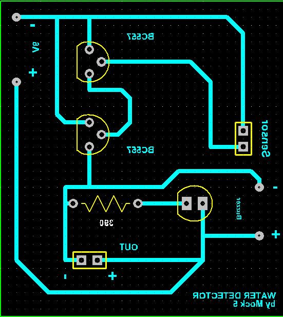 Water Detector - Instructables