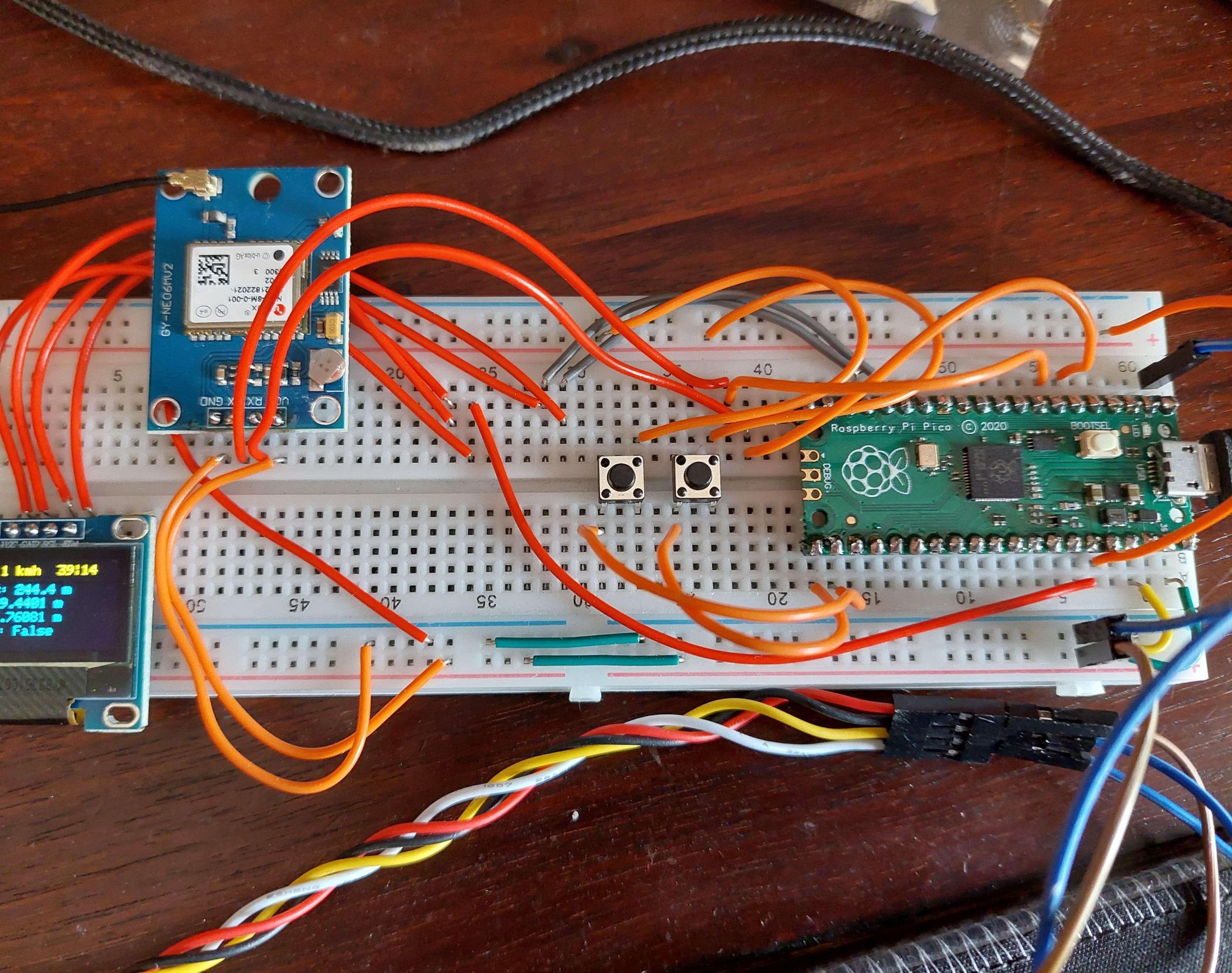 Gps Thing : 4 Steps - Instructables
