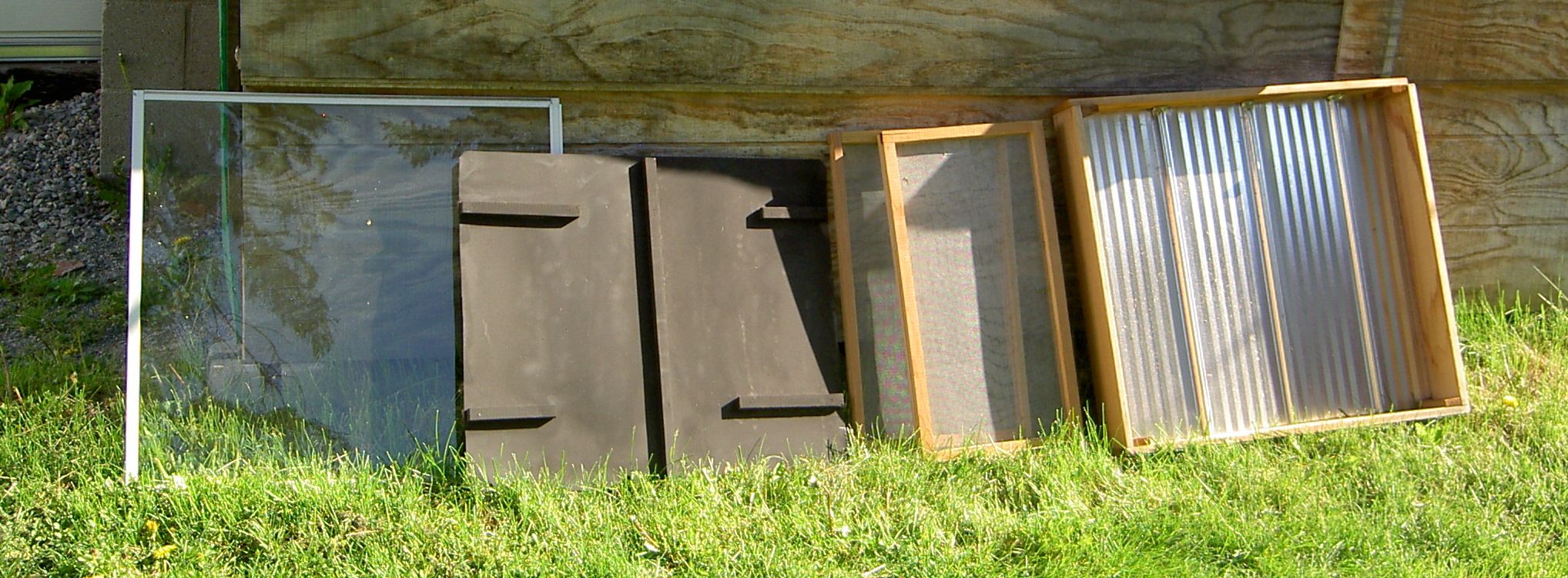 Humid Climate Solar Dehydrator : 7 Steps (with Pictures) - Instructables