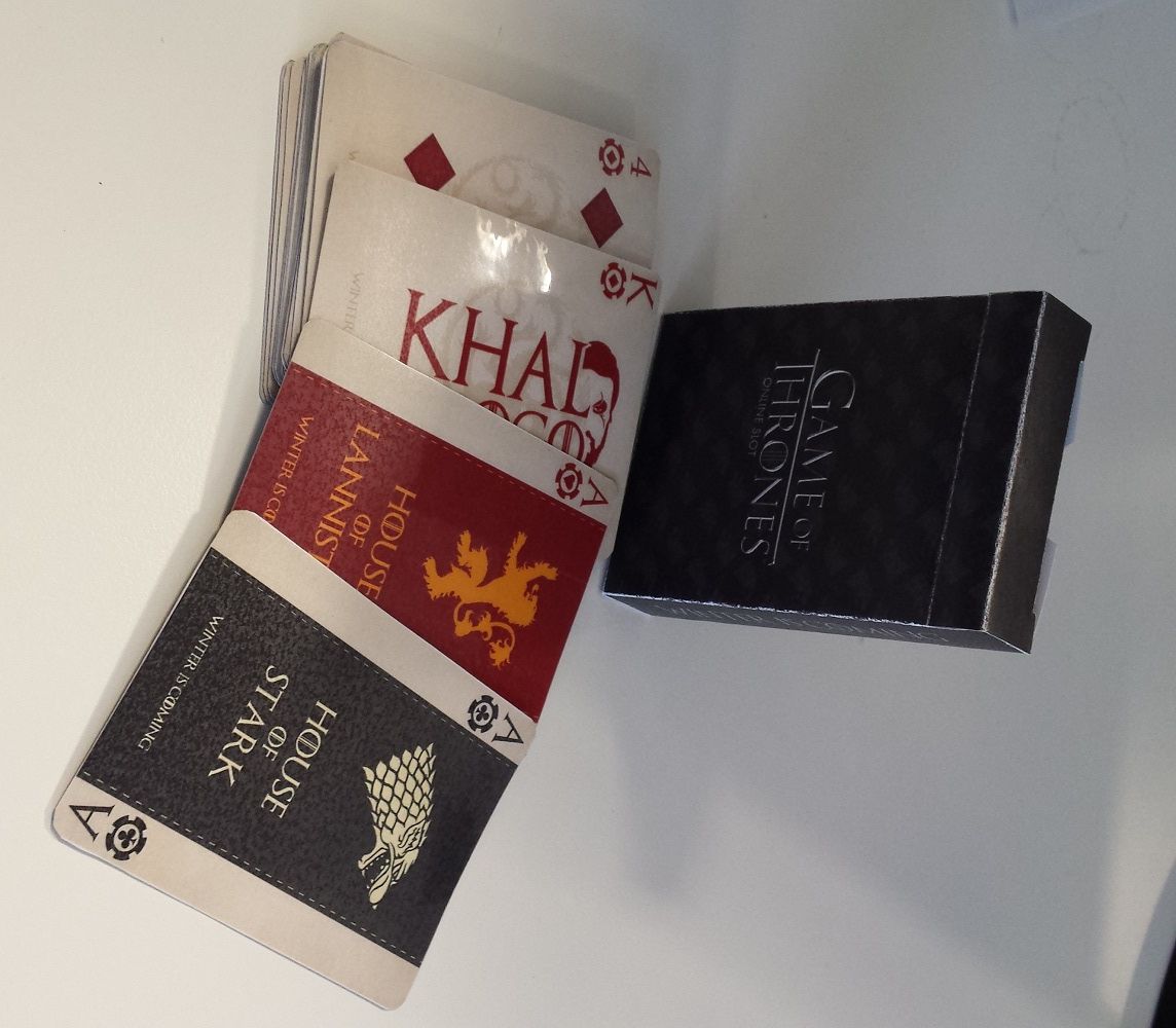How to Make a Custom Set of Playing Cards - Approach 2 : 3 Steps ...