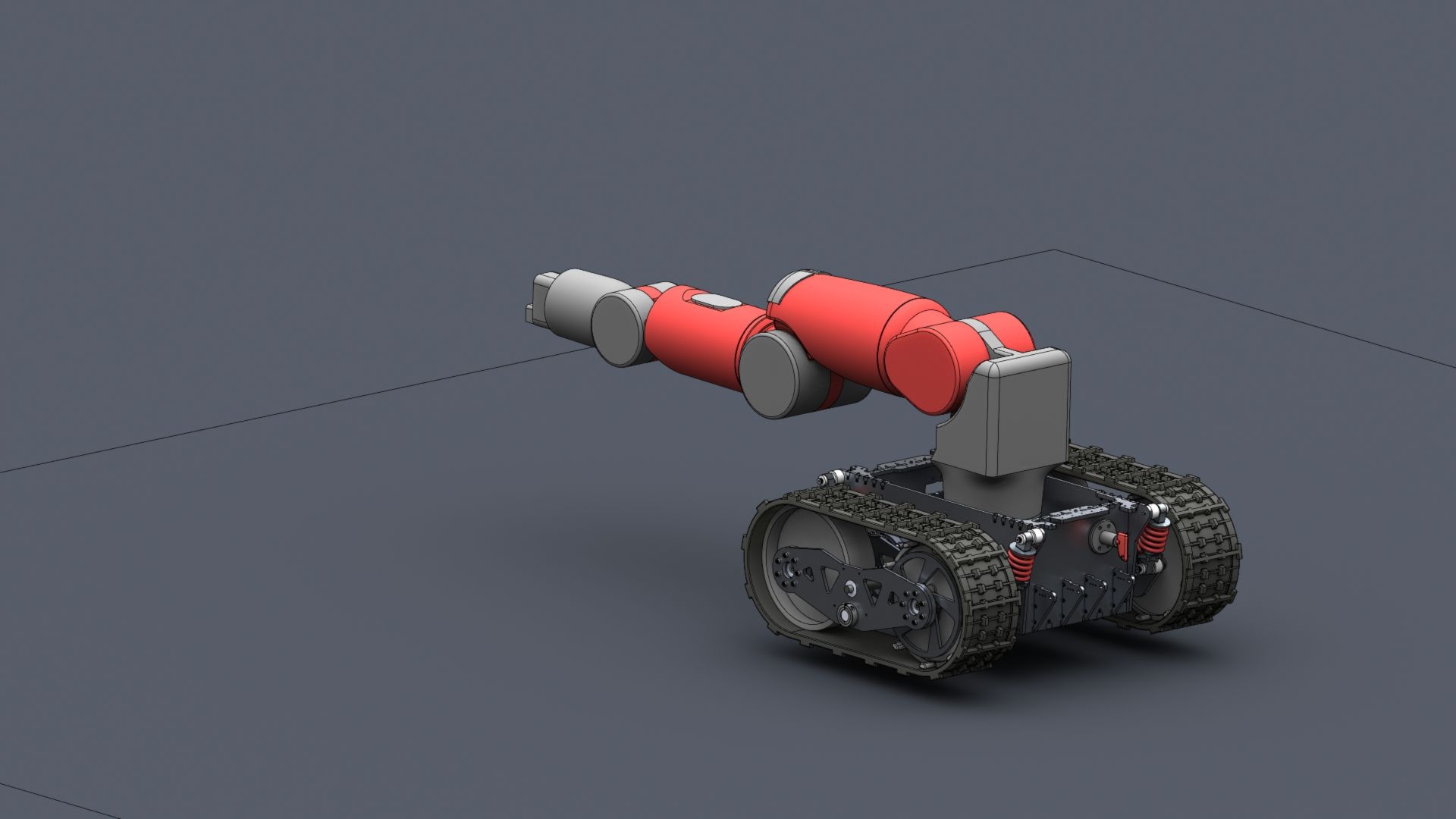BIGFOOT Robot - Instructables
