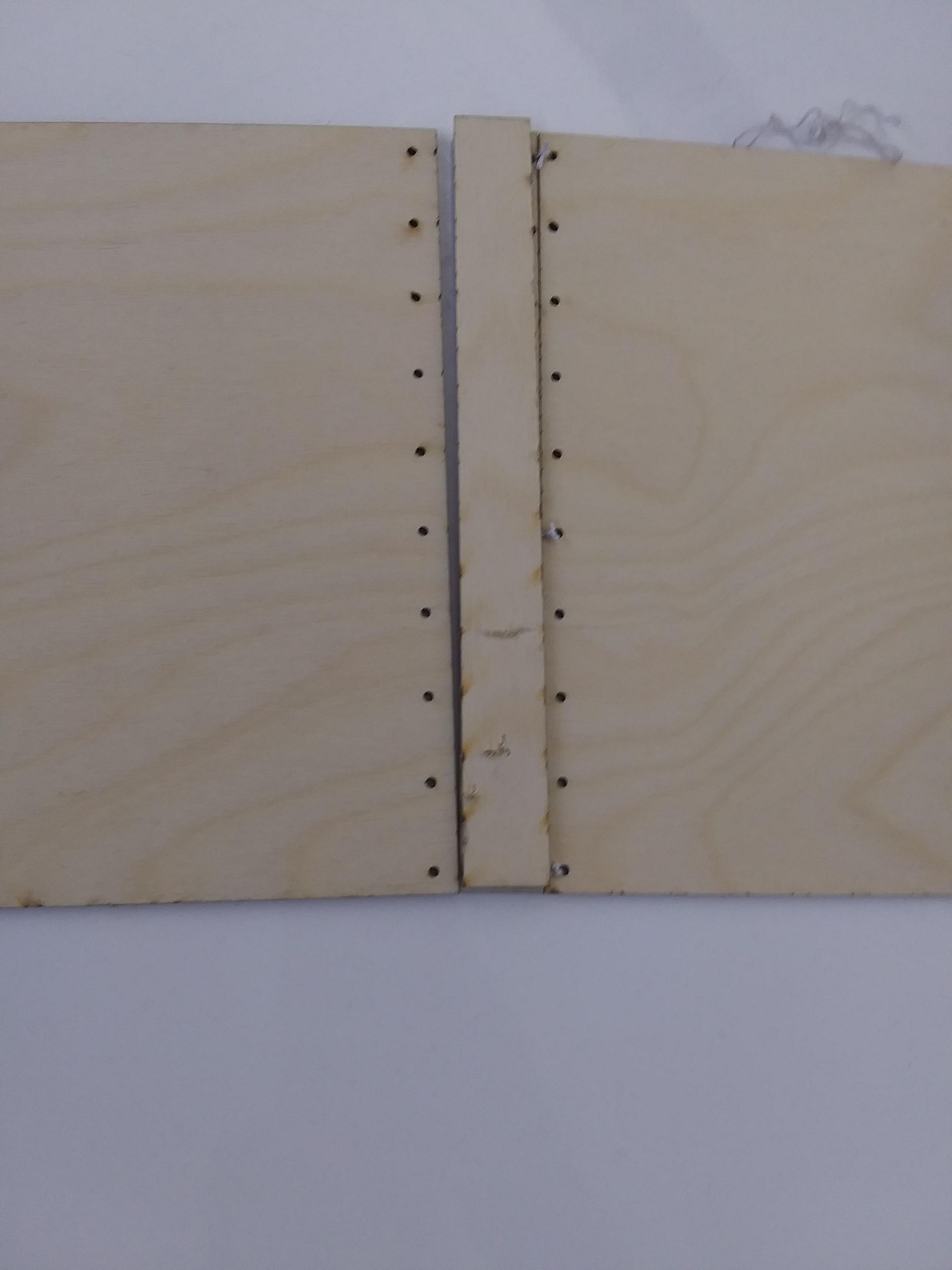 Wood Book Cover : 6 Steps - Instructables