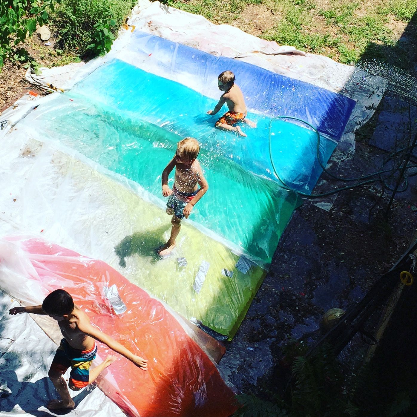 Giant Rainbow Water Blob : 3 Steps (with Pictures) - Instructables