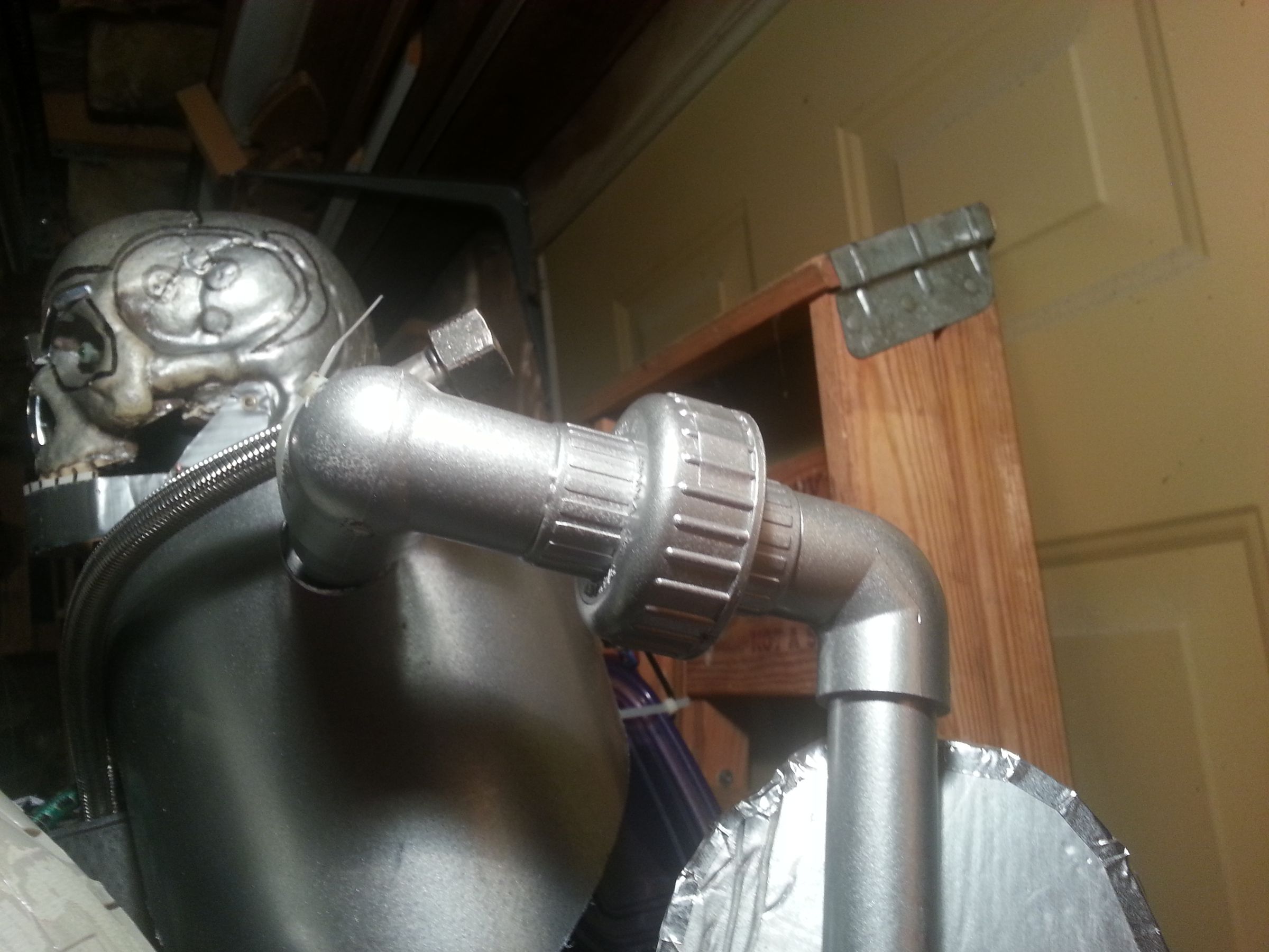 Lifesize Poseable Animatronic Endoskeleton : 7 Steps (with Pictures ...