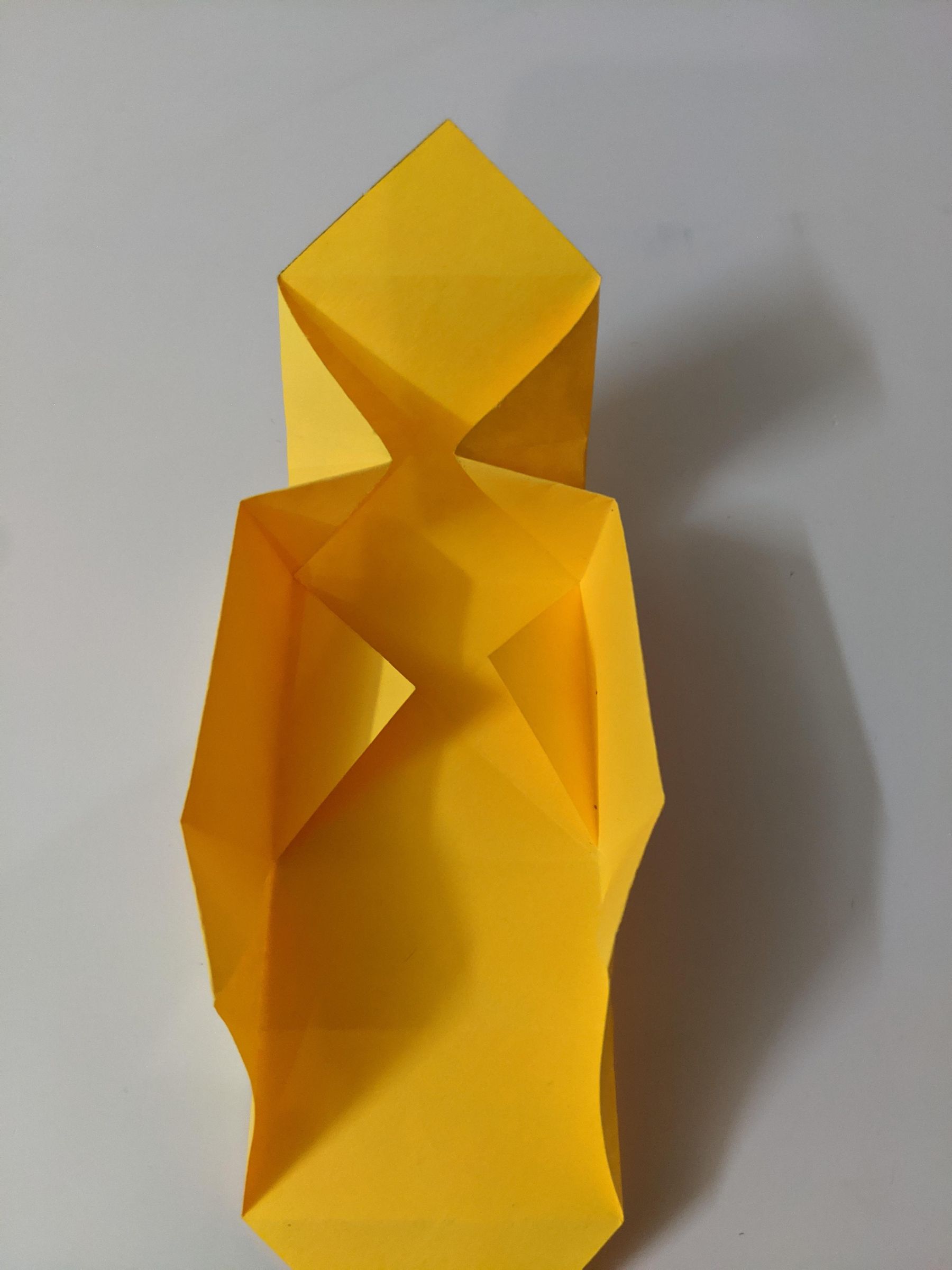 Origami Mystery Cupboard Box : 7 Steps (with Pictures) - Instructables