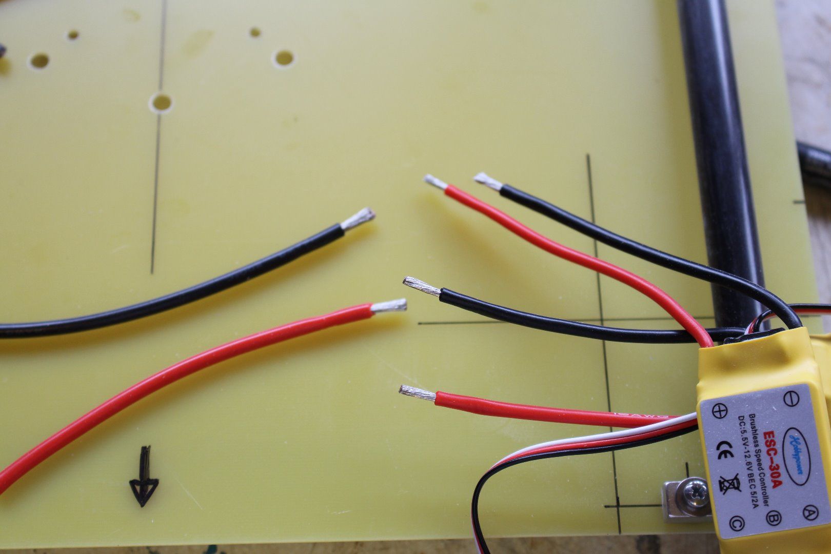 Octocopter, AIO Pro Flight Controller A2212 Motors : 4 Steps (with ...