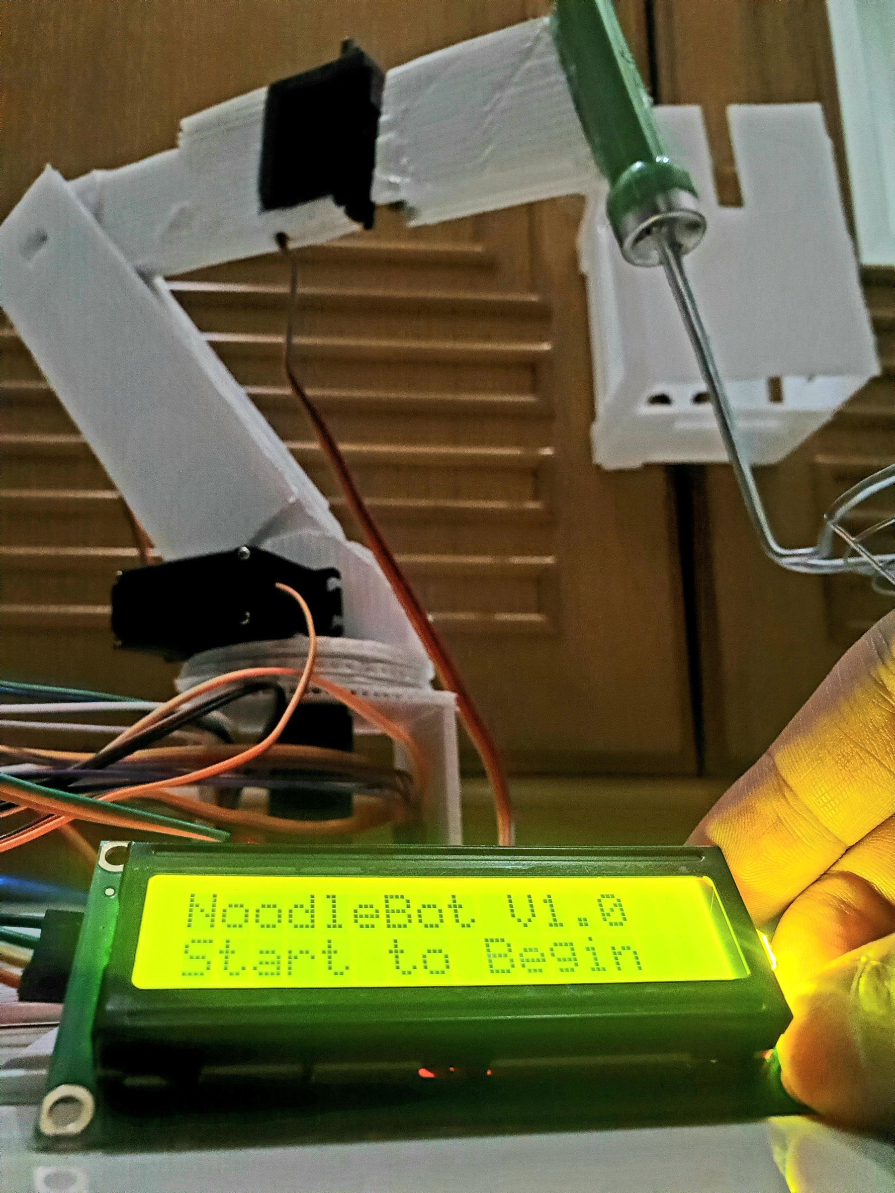 Noodlebot : 6 Steps - Instructables