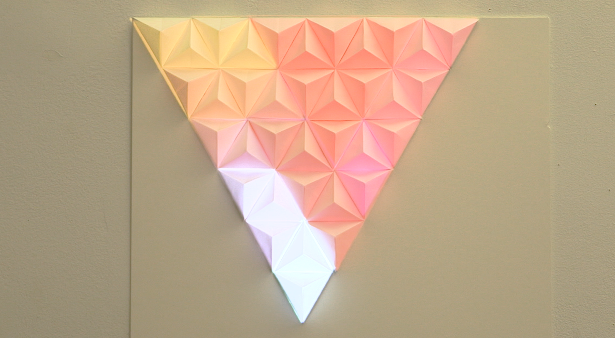 Triangle Projection : 4 Steps - Instructables