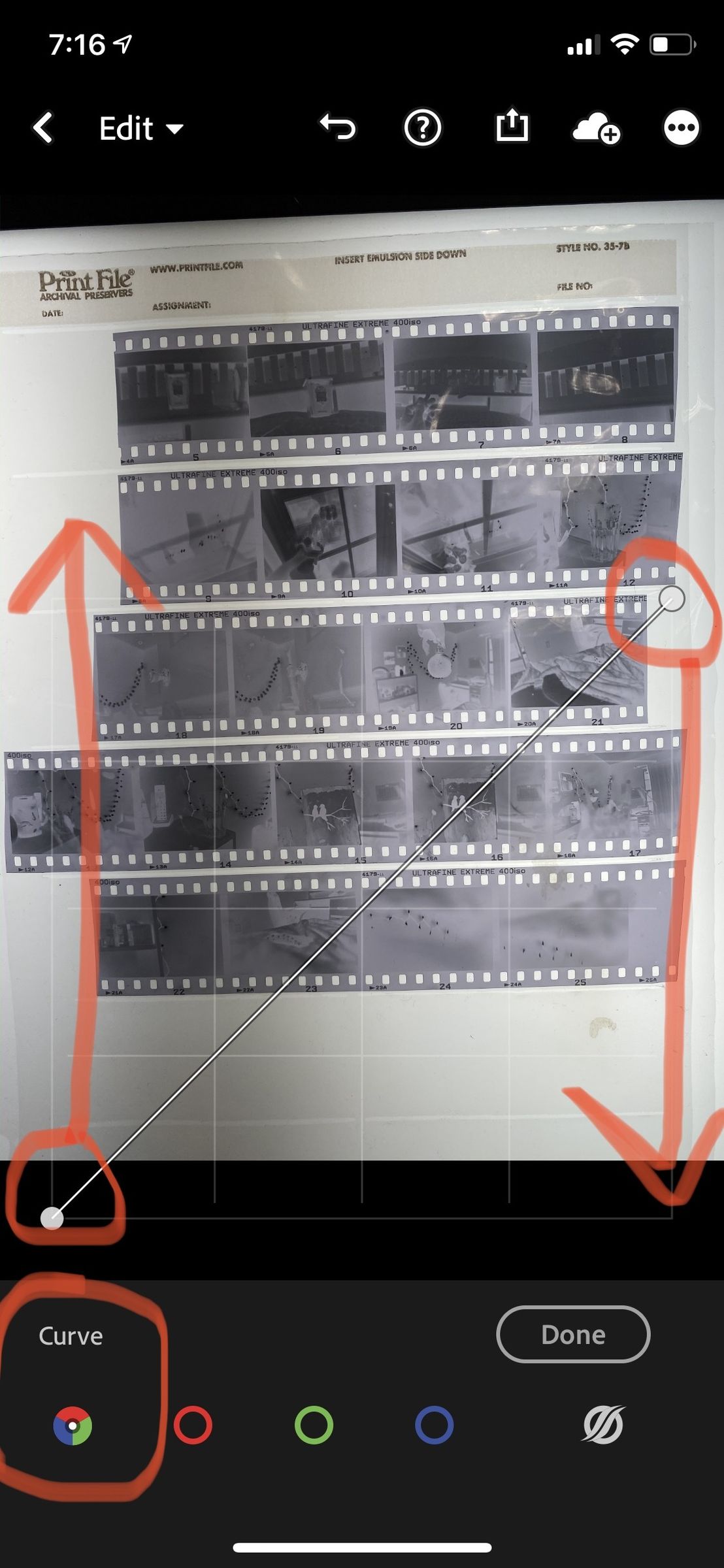 Making Digital Contact Sheets : 10 Steps - Instructables