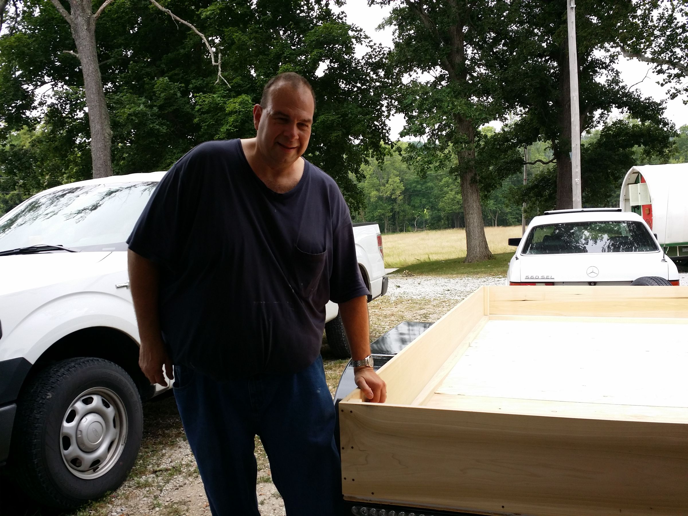 Building a Ledge Vardo : 23 Steps - Instructables