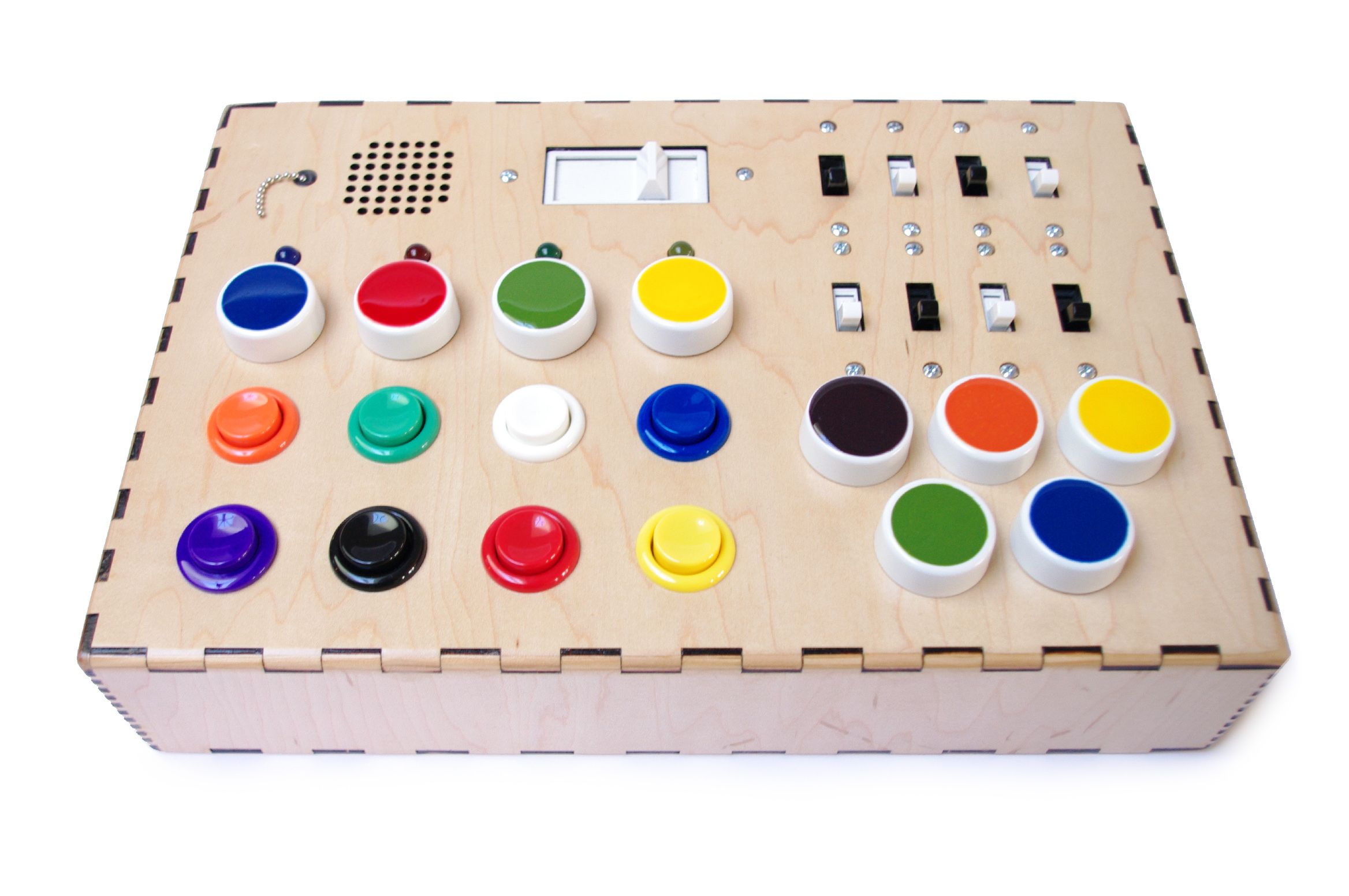 My First Synth : 29 Steps (with Pictures) - Instructables