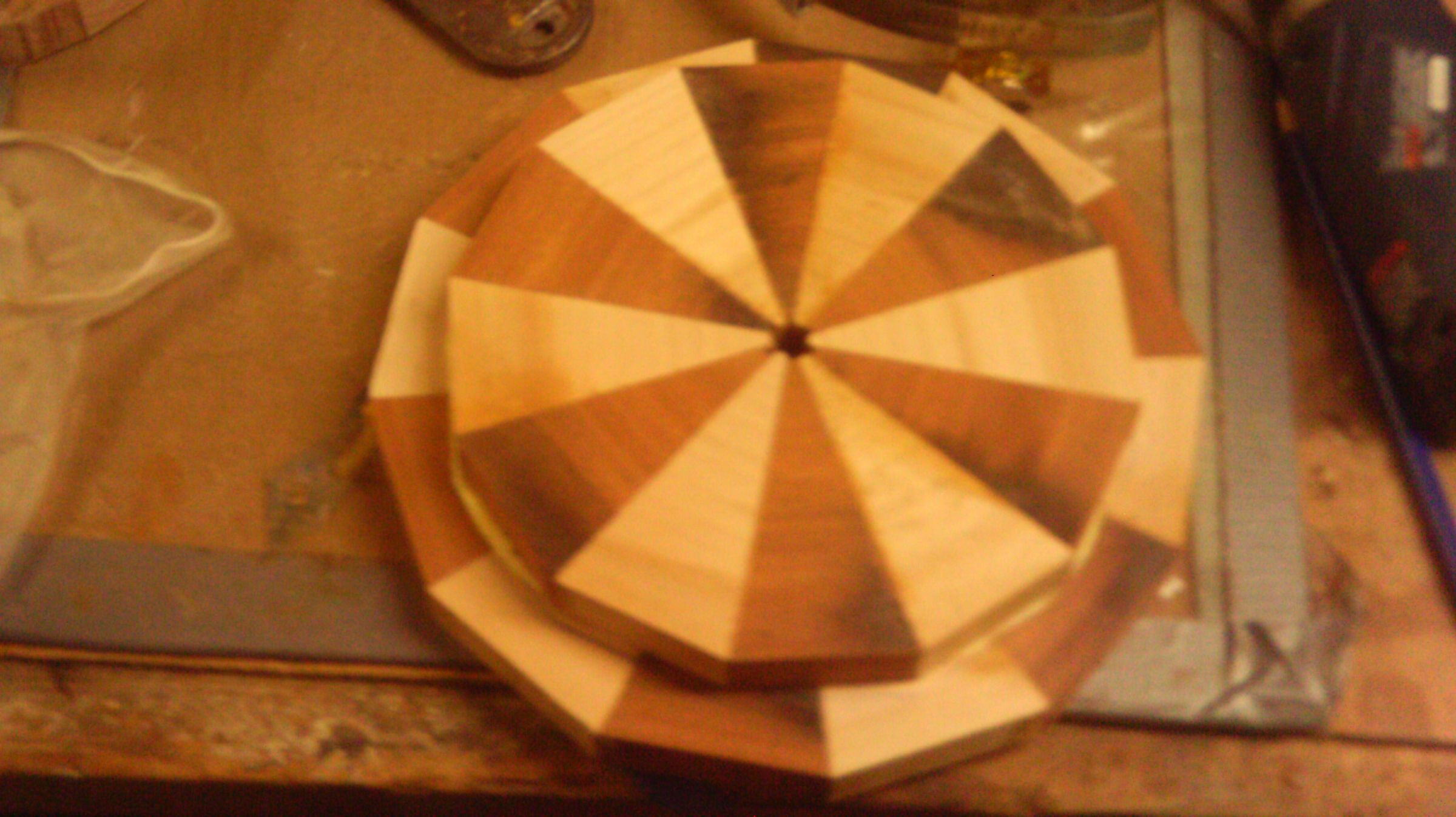 Turning a Segmented Bowl : 15 Steps (with Pictures) - Instructables