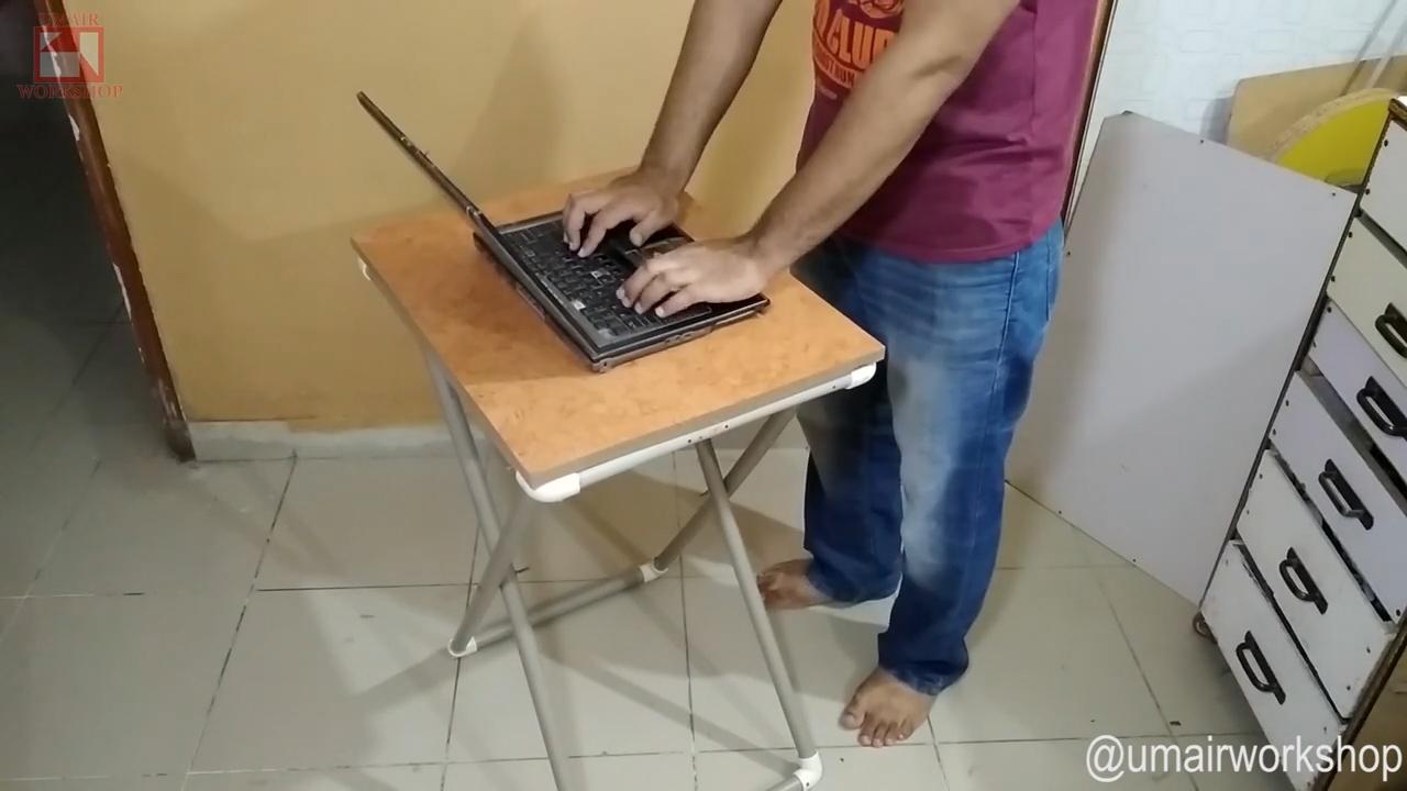 How to Make Foldable PVC Table : 6 Steps - Instructables